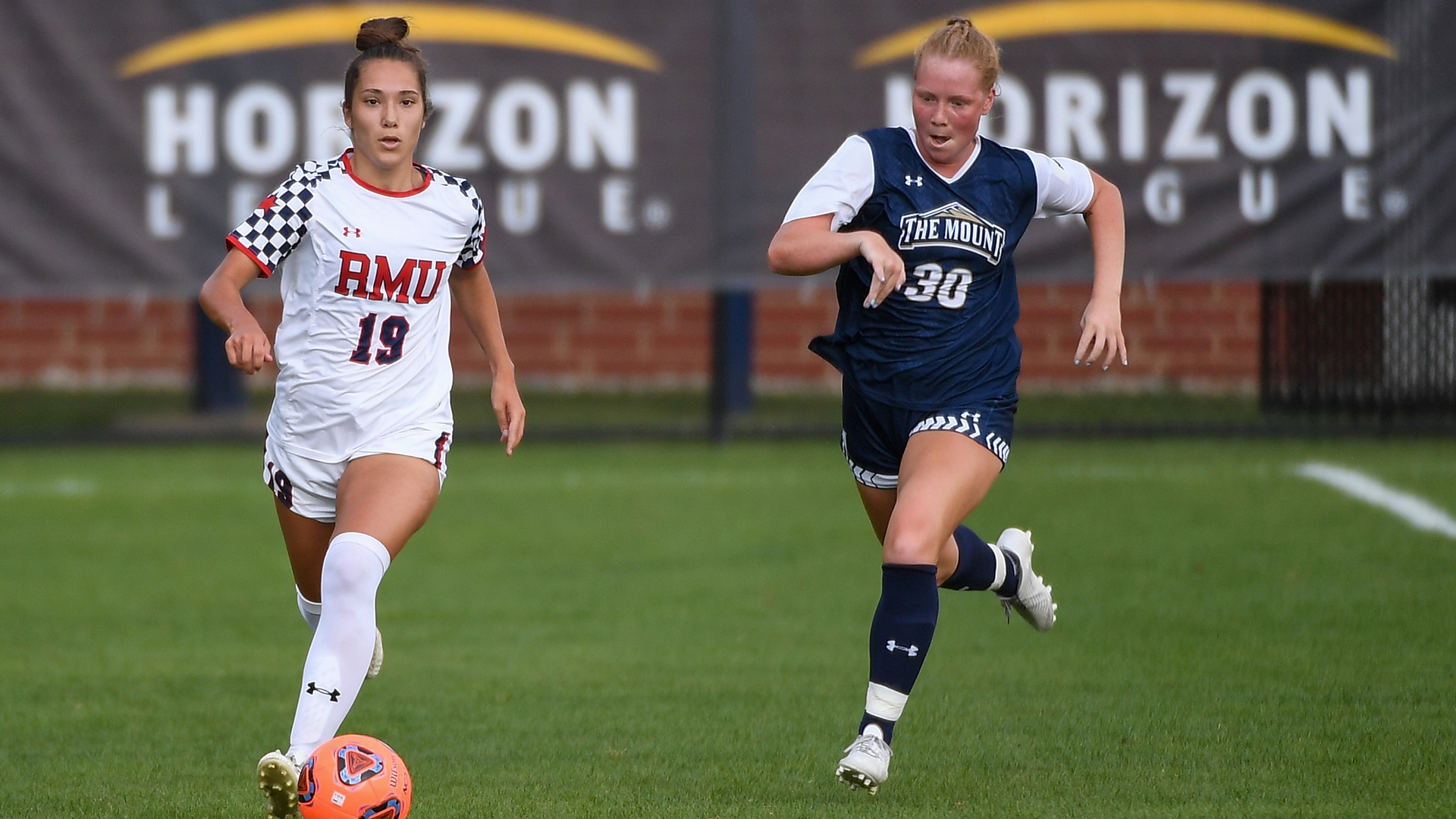 Veloso-Lima Lifts RMU Past UMBC - Robert Morris University Athletics
