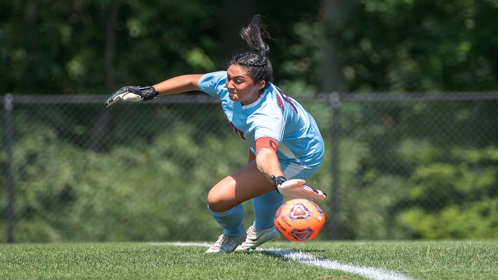 RMU Plays to Draw in Horizon League Opener - Robert Morris University ...