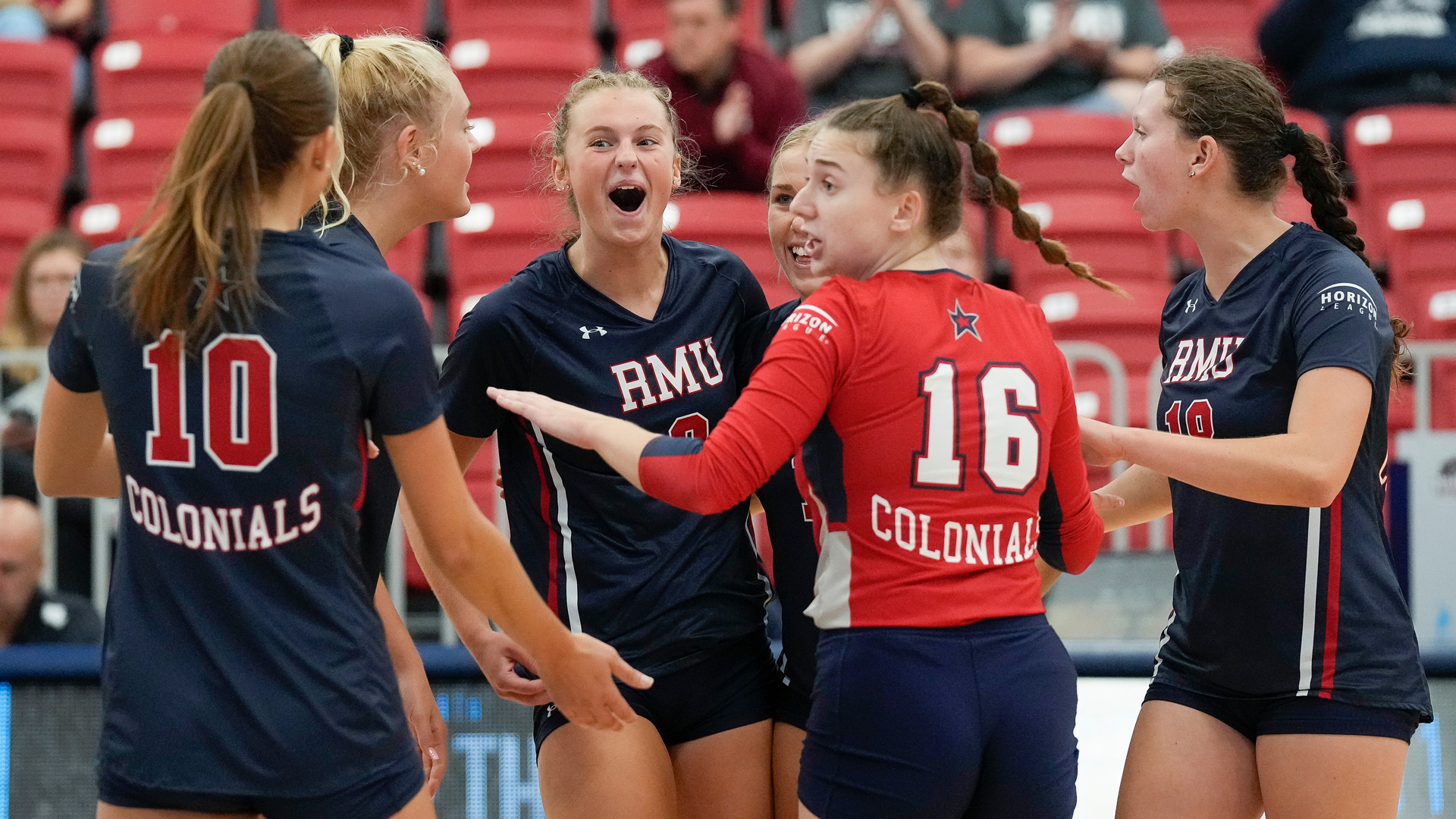 RMU Looks To Finish Non-Conference Strong - Robert Morris University ...