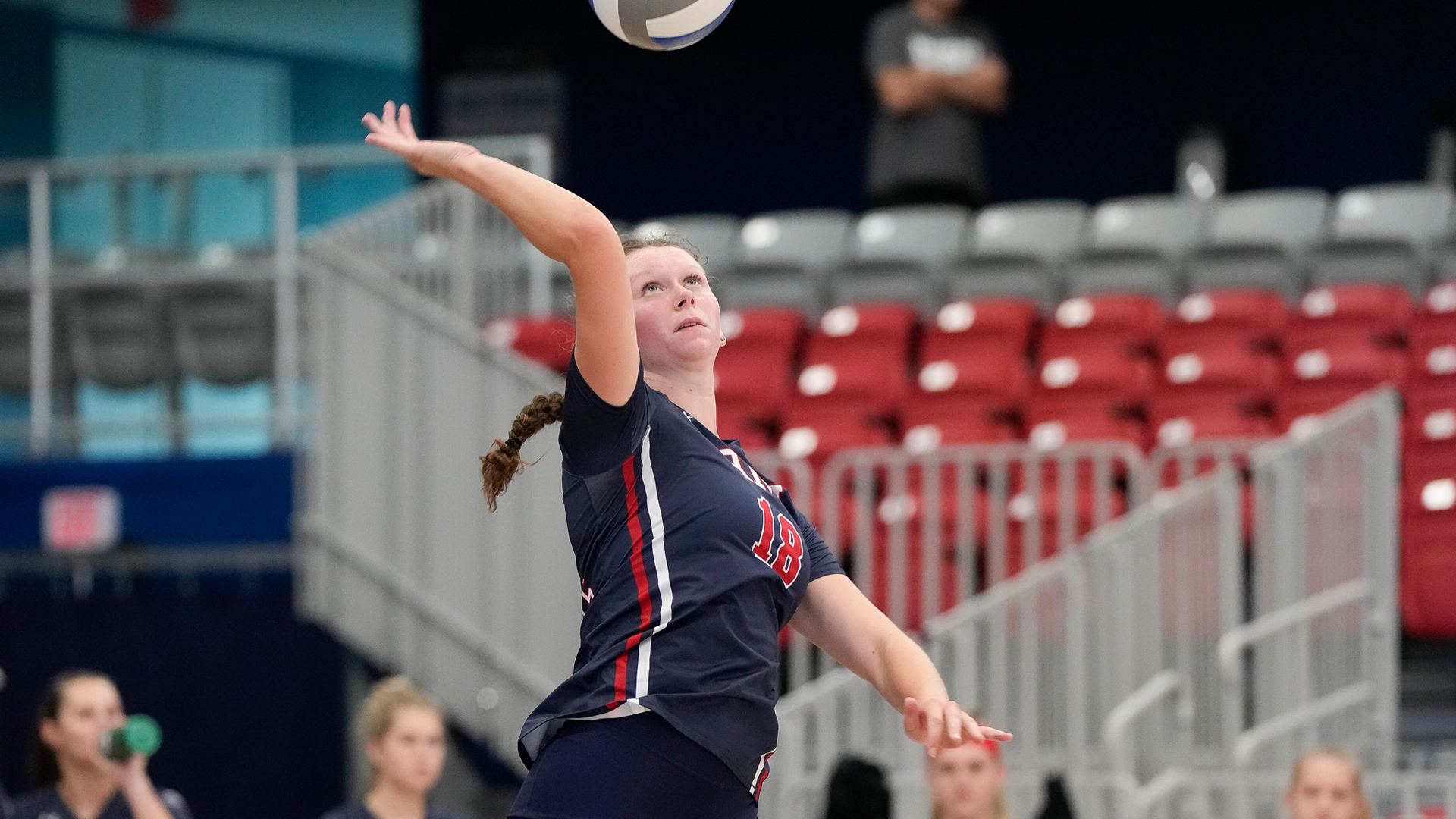 Abby Ryan - Volleyball - Robert Morris University Athletics