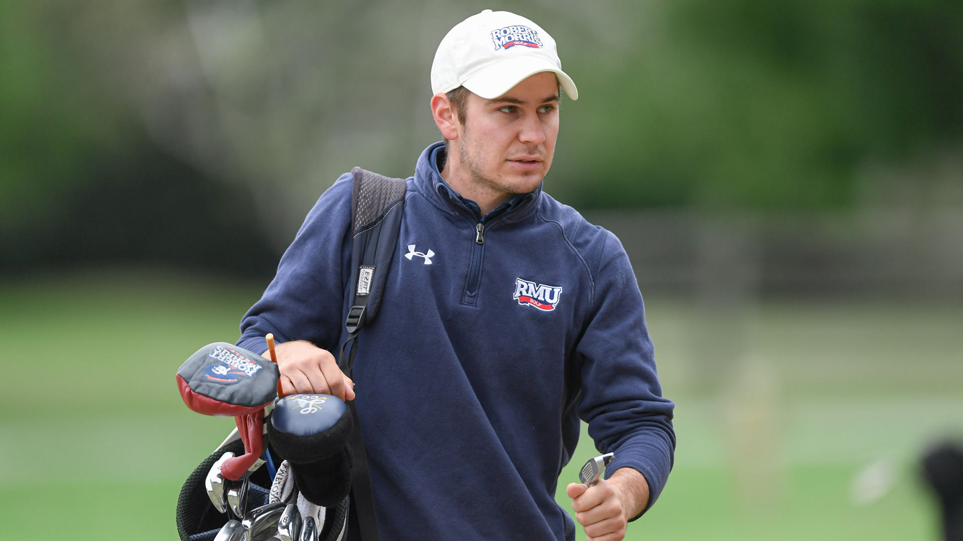 Chase Miller - Men's Golf - Robert Morris University Athletics