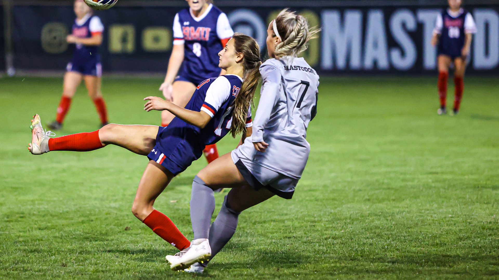 RMU Downed at Purdue Fort Wayne - Robert Morris University Athletics