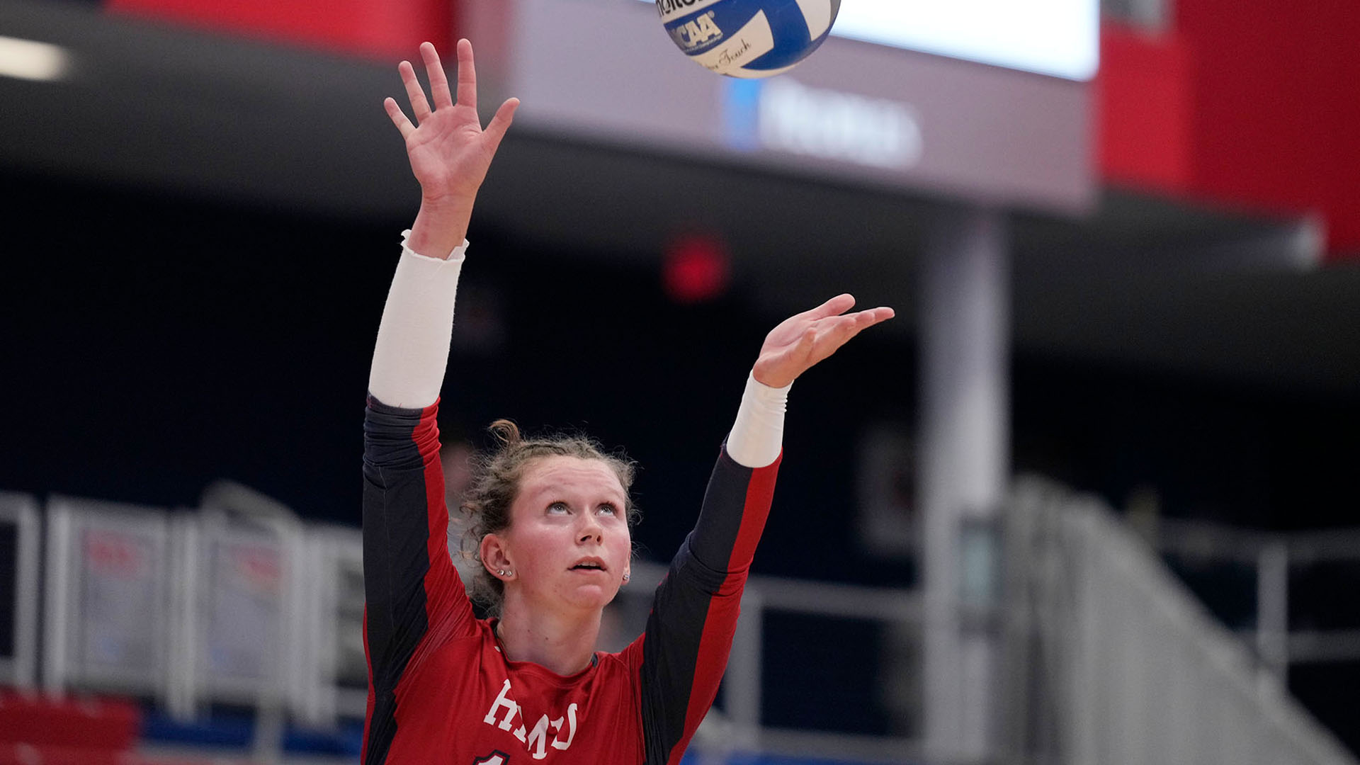 Abby Ryan - Volleyball - Robert Morris University Athletics