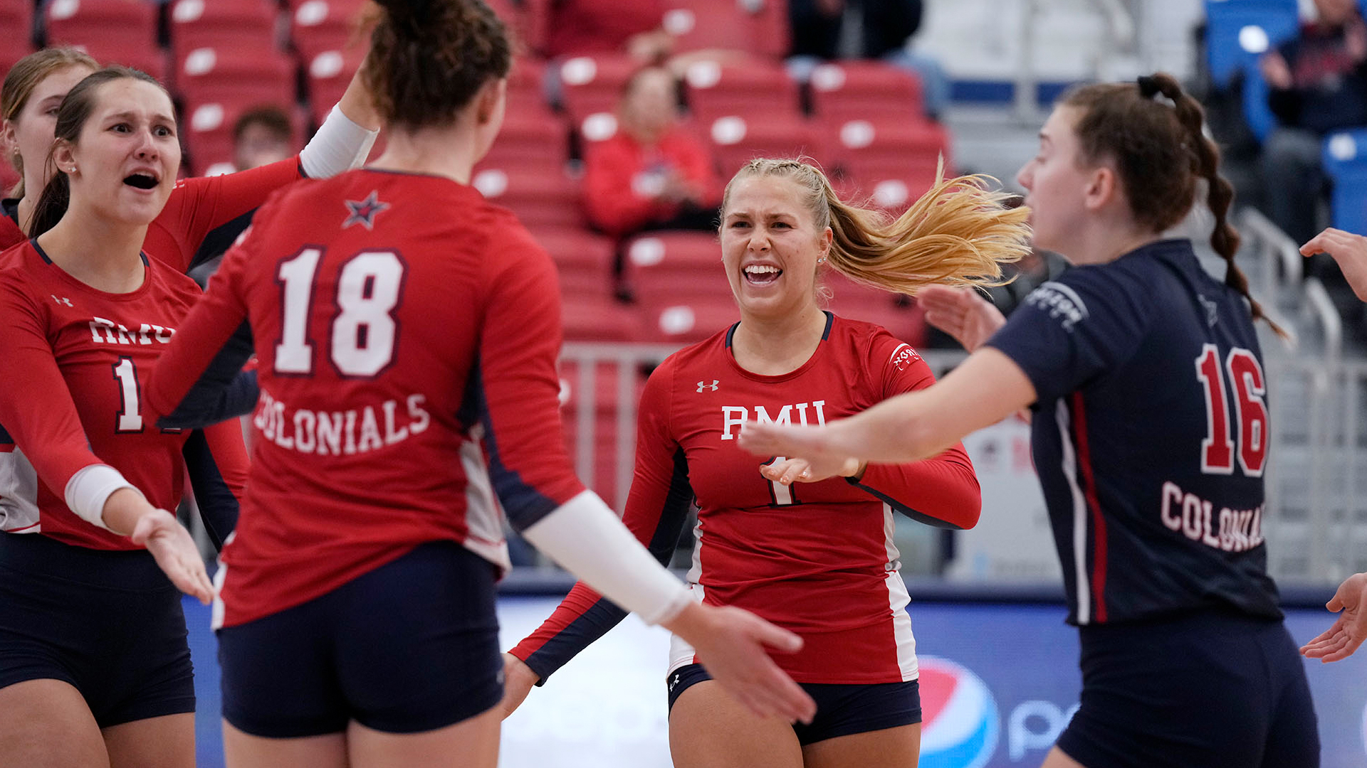 Colonials Welcome Mastodons, Jaguars - Robert Morris University Athletics