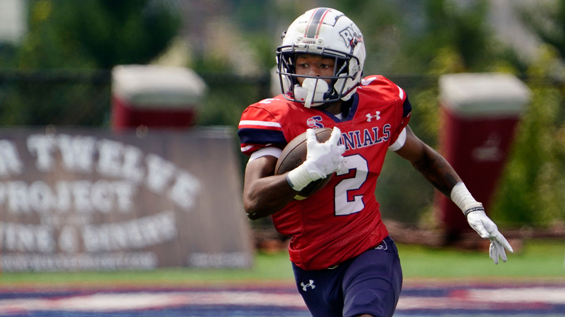 Flyers Slip Past Colonials To Open 2022 Season - Robert Morris ...