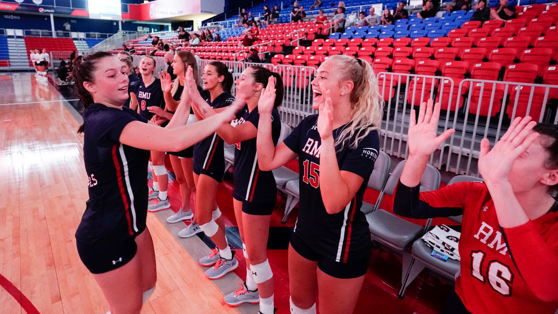 Trip To Bluegrass State On Tap For Colonials - Robert Morris University ...