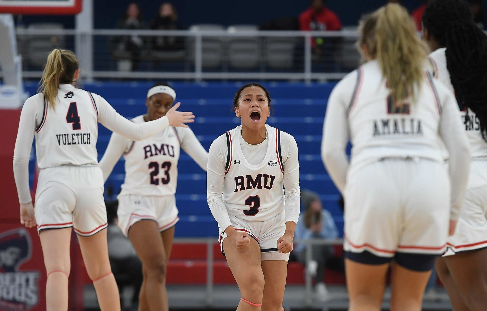 Raining Triples Lift RMU Over IUPUI - Robert Morris University Athletics