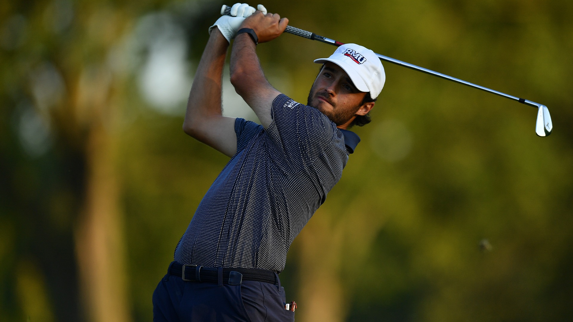 Josh Nagy - Men's Golf - Robert Morris University Athletics