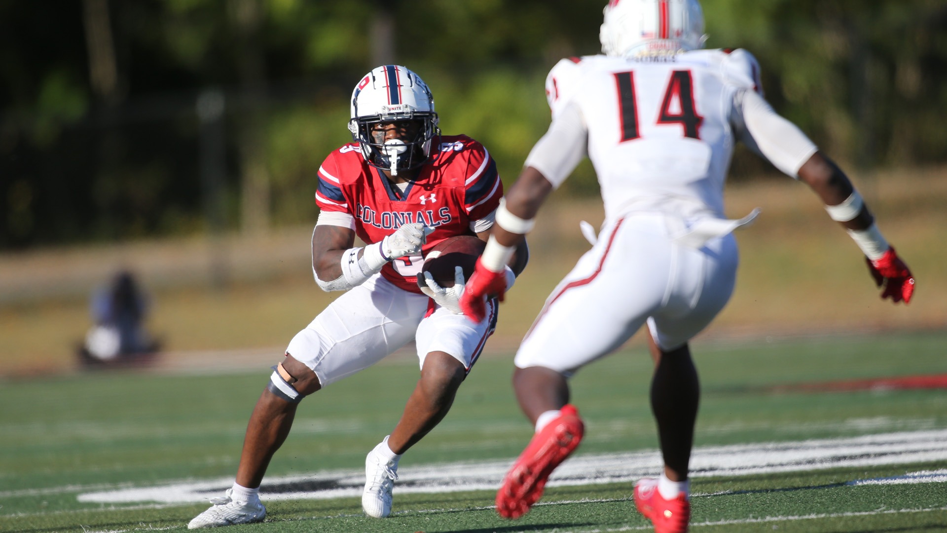 RMU Downed at Bryant - Robert Morris University Athletics