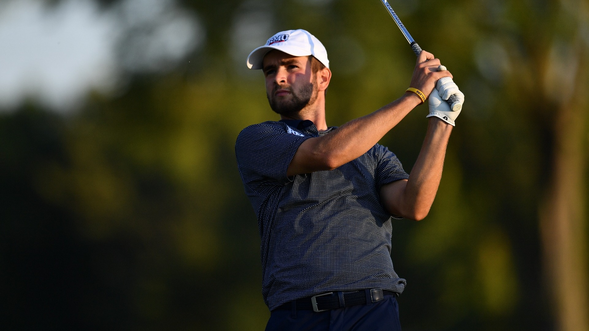 Alex Seelig - Men's Golf - Robert Morris University Athletics