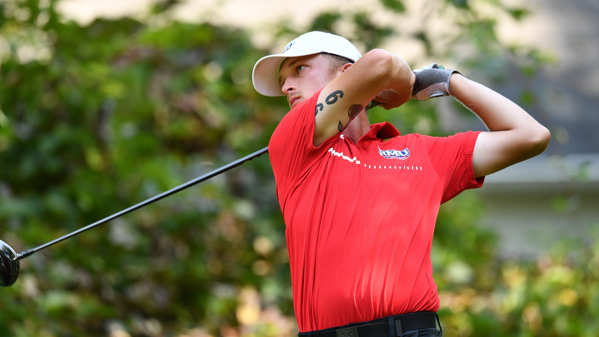 Logan Hess - Men's Golf - Robert Morris University Athletics