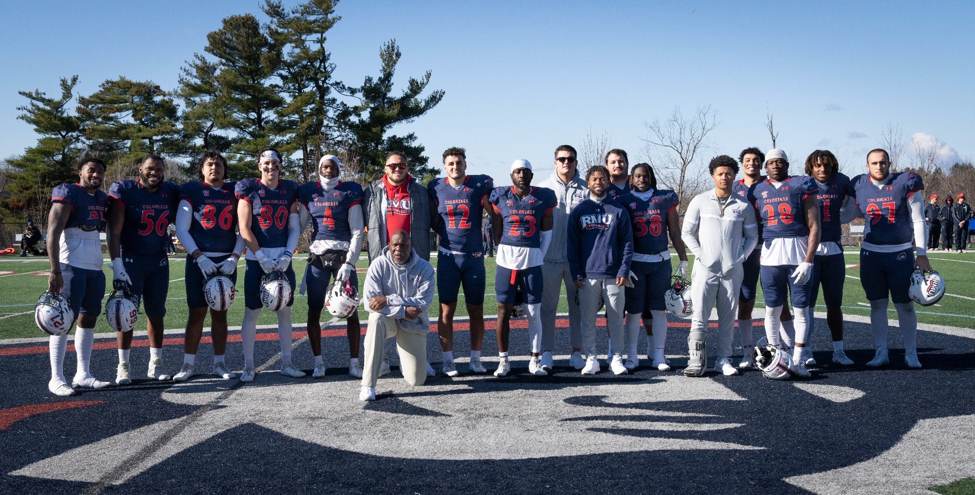 Colonials Close Season with Loss to Eastern Illinois - Robert Morris ...