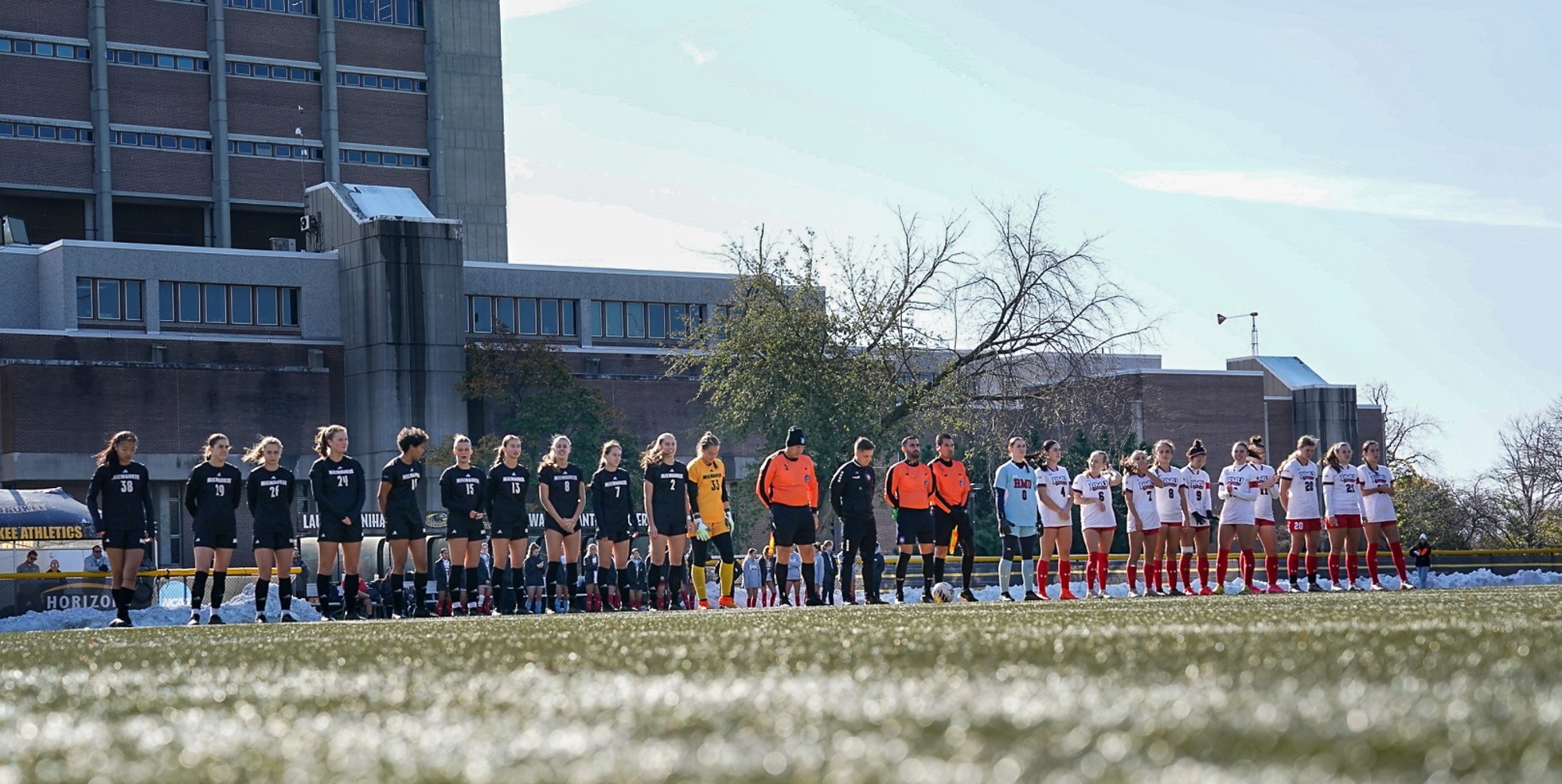 RMU Women’s Soccer Season Ends in HL Semifinals, 5-0 at Milwaukee ...