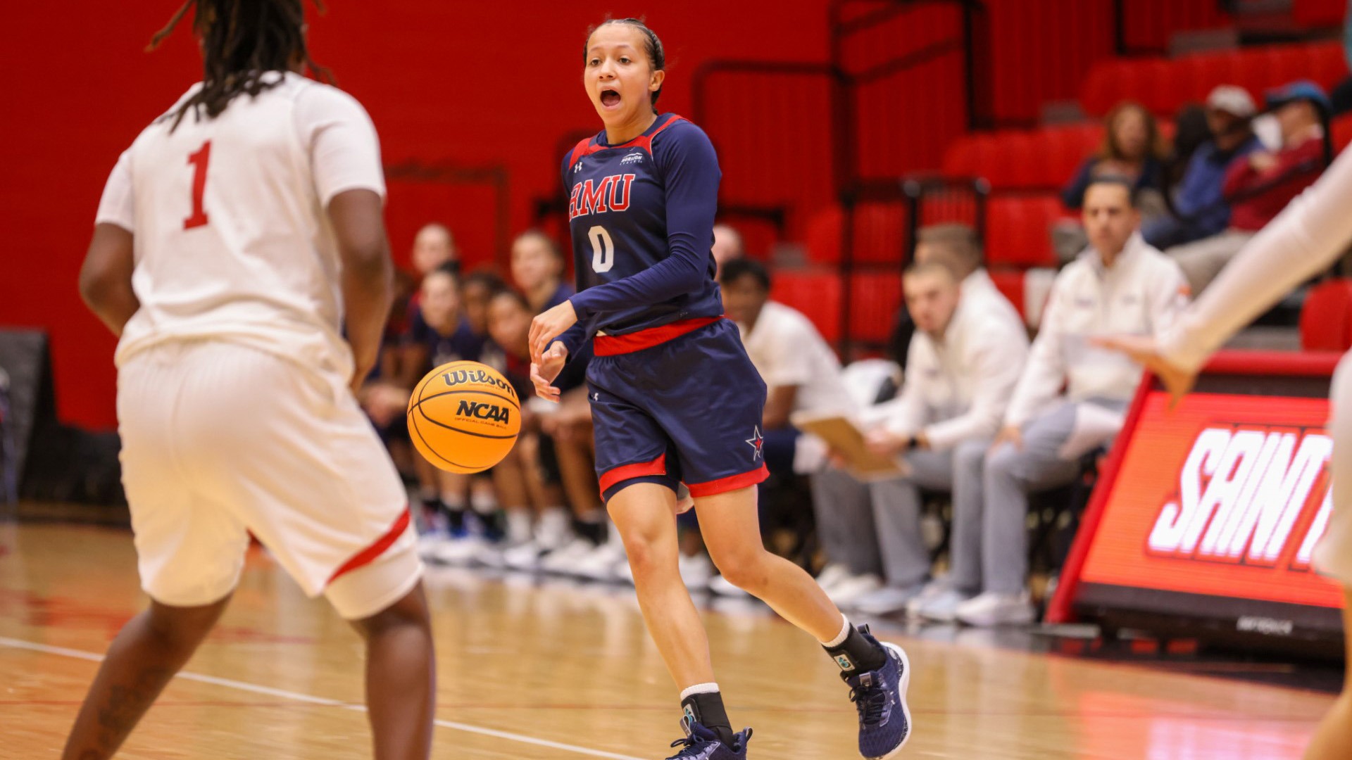 Madison O'Dell - Women's Basketball - Robert Morris University Athletics