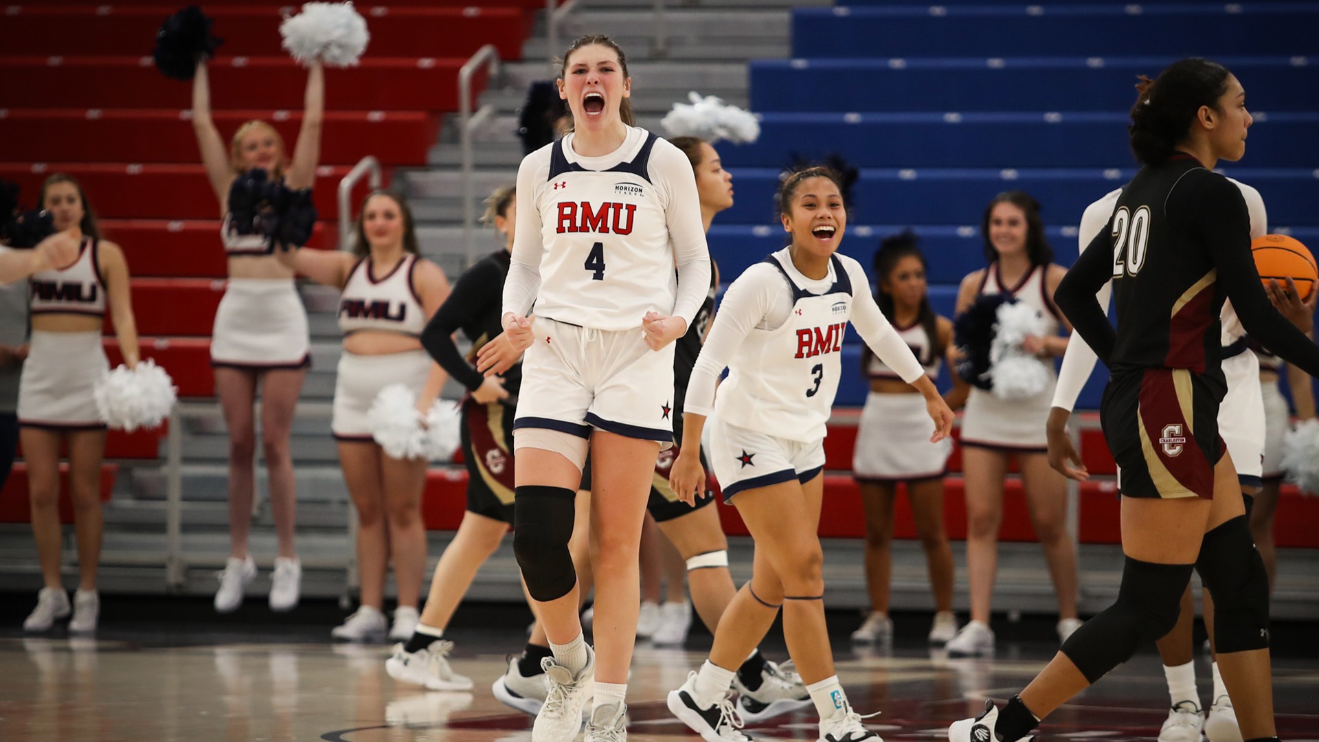 Danielle Vuletich - Women's Basketball - Robert Morris University Athletics