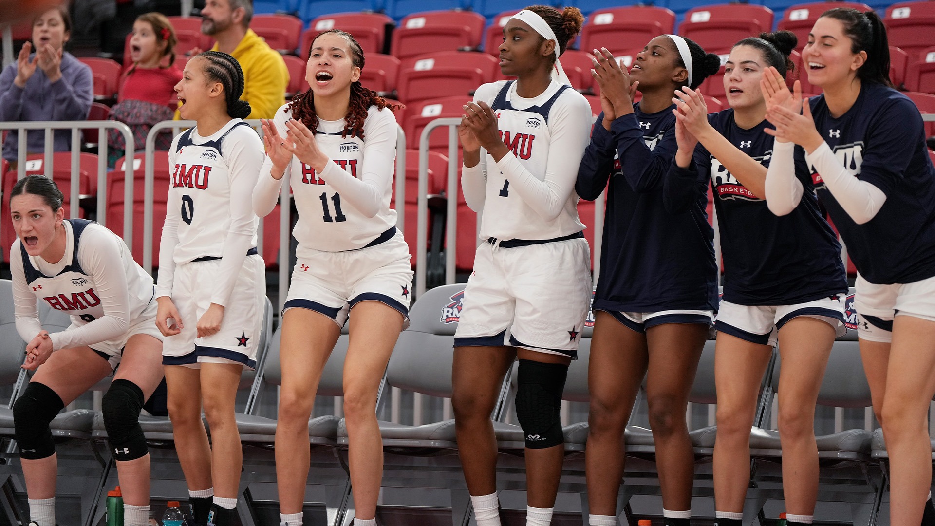 RMU Hosts IUPUI in #HLWBB Action on Friday Night - Robert Morris ...