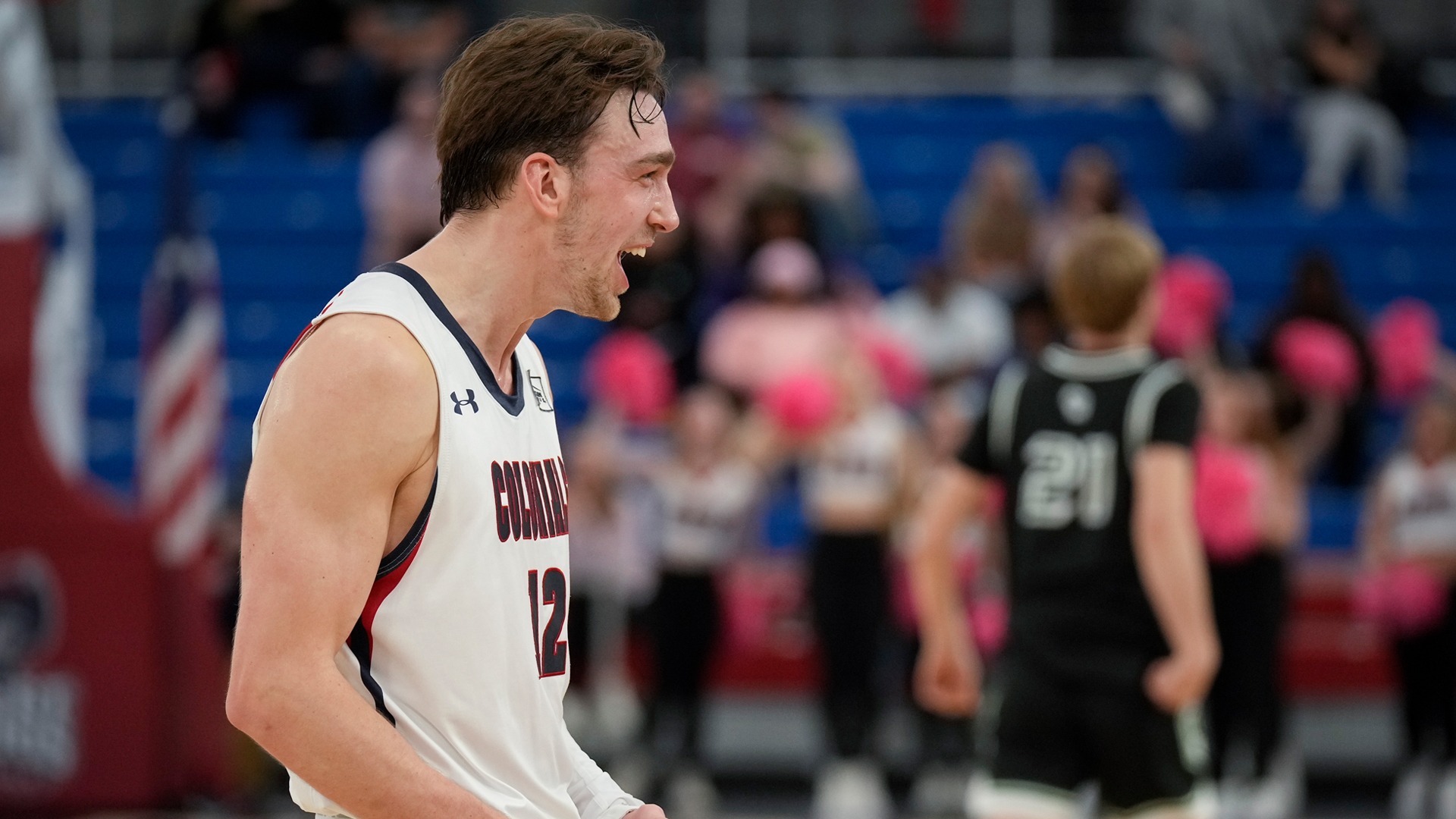 Jackson Last - Men's Basketball - Robert Morris University Athletics