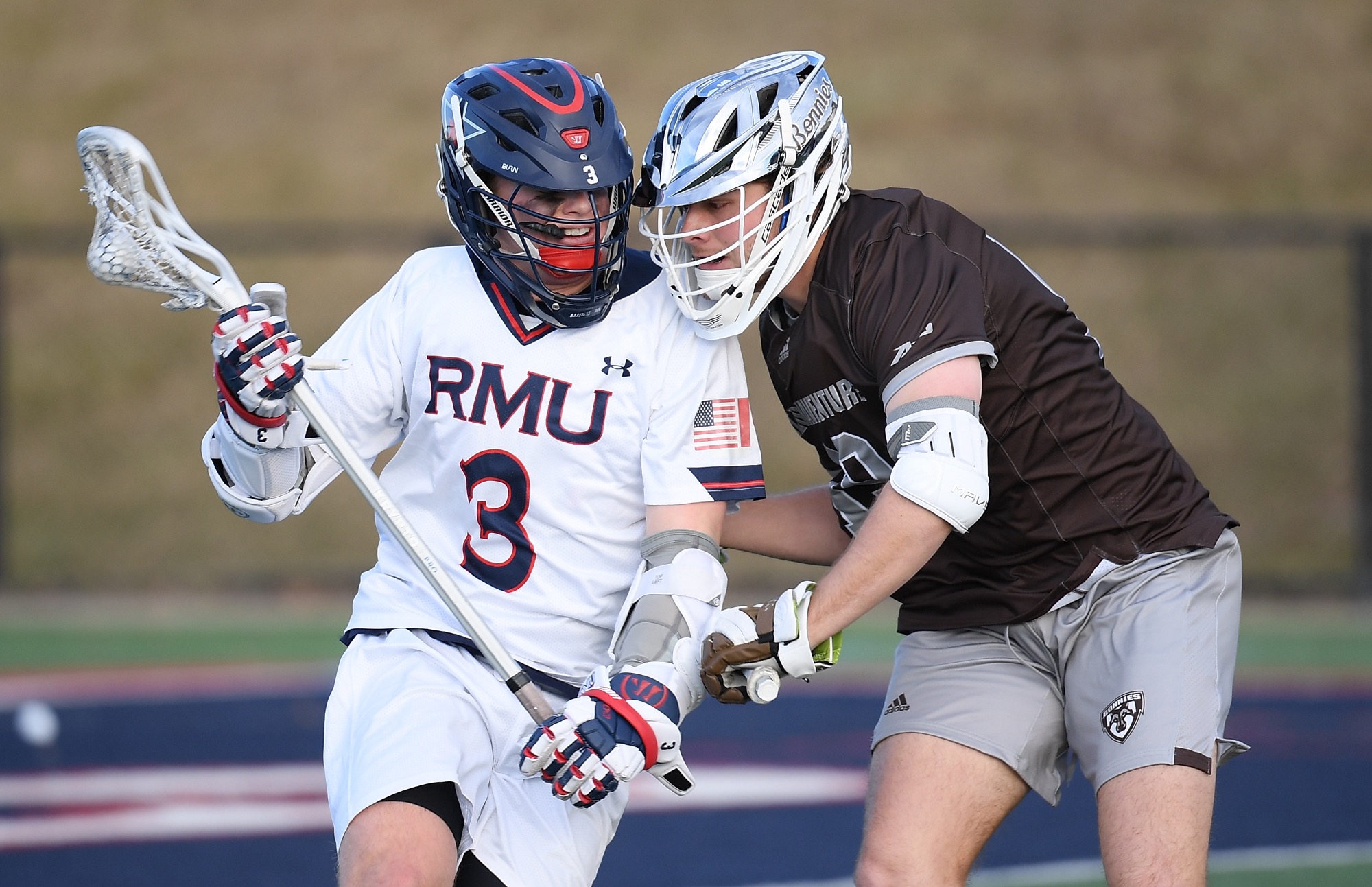RMU Men’s Lacrosse Travels to St. Bonaventure - Robert Morris ...