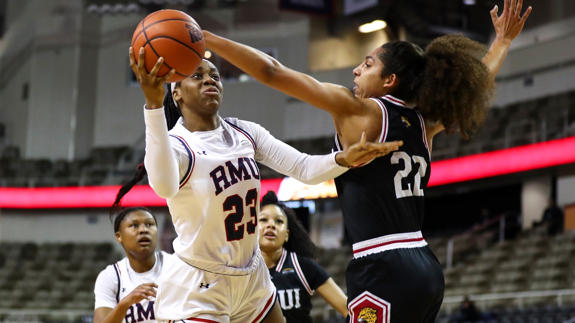 Phoenix Gedeon - Women's Basketball - Robert Morris University Athletics