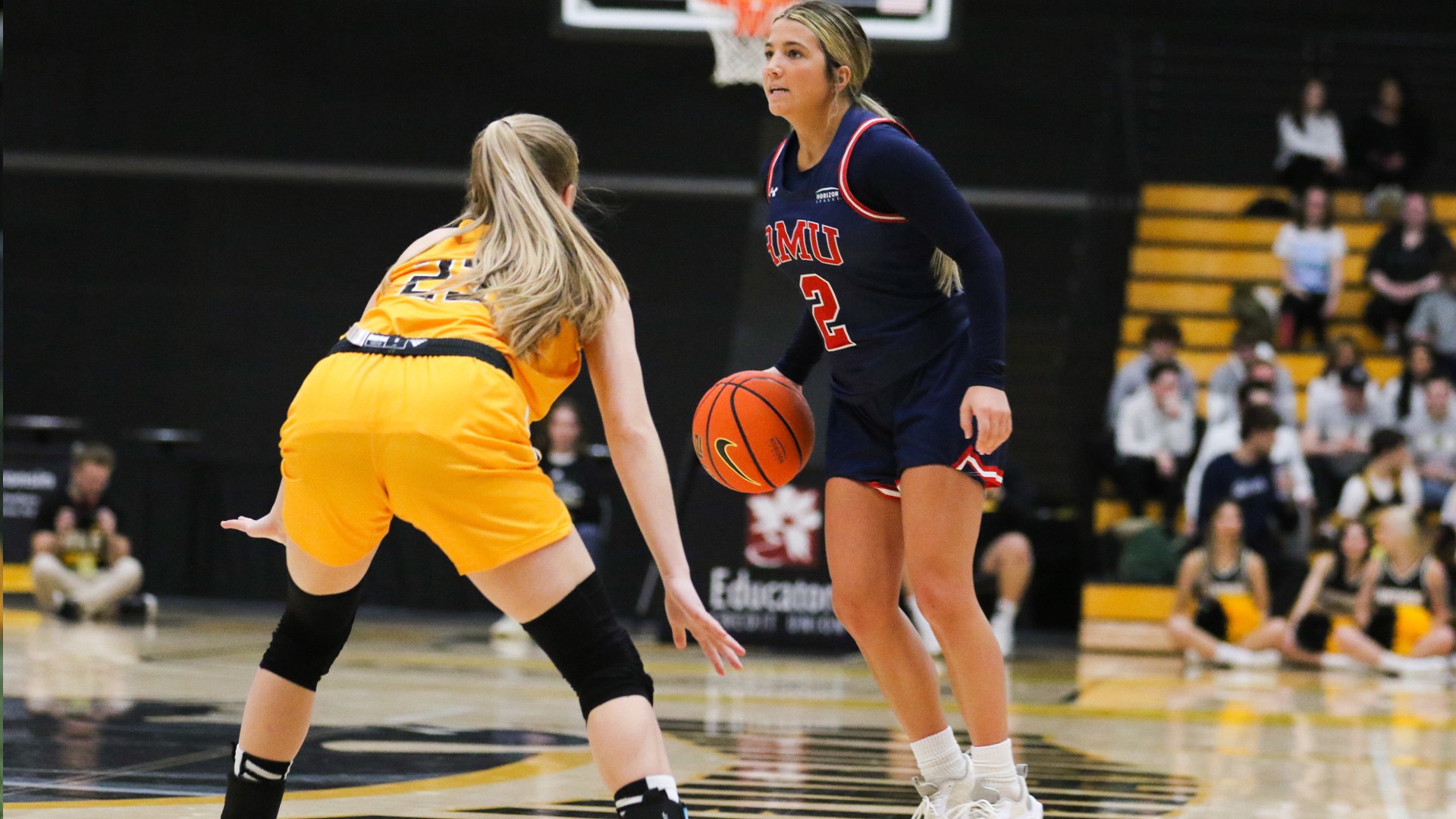 Mackenzie Amalia - Women's Basketball - Robert Morris University Athletics