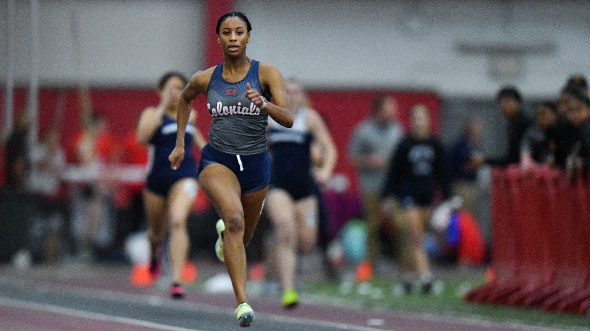 RMU Women’s Track and Field Finishes Fifth at Gulden Invitational ...