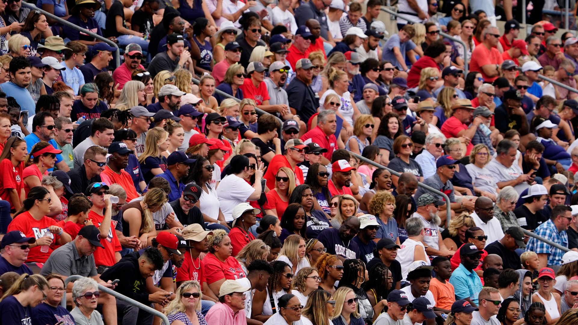 RMU Debuts 1921 Club All-Inclusive Season Tickets - Robert Morris ...