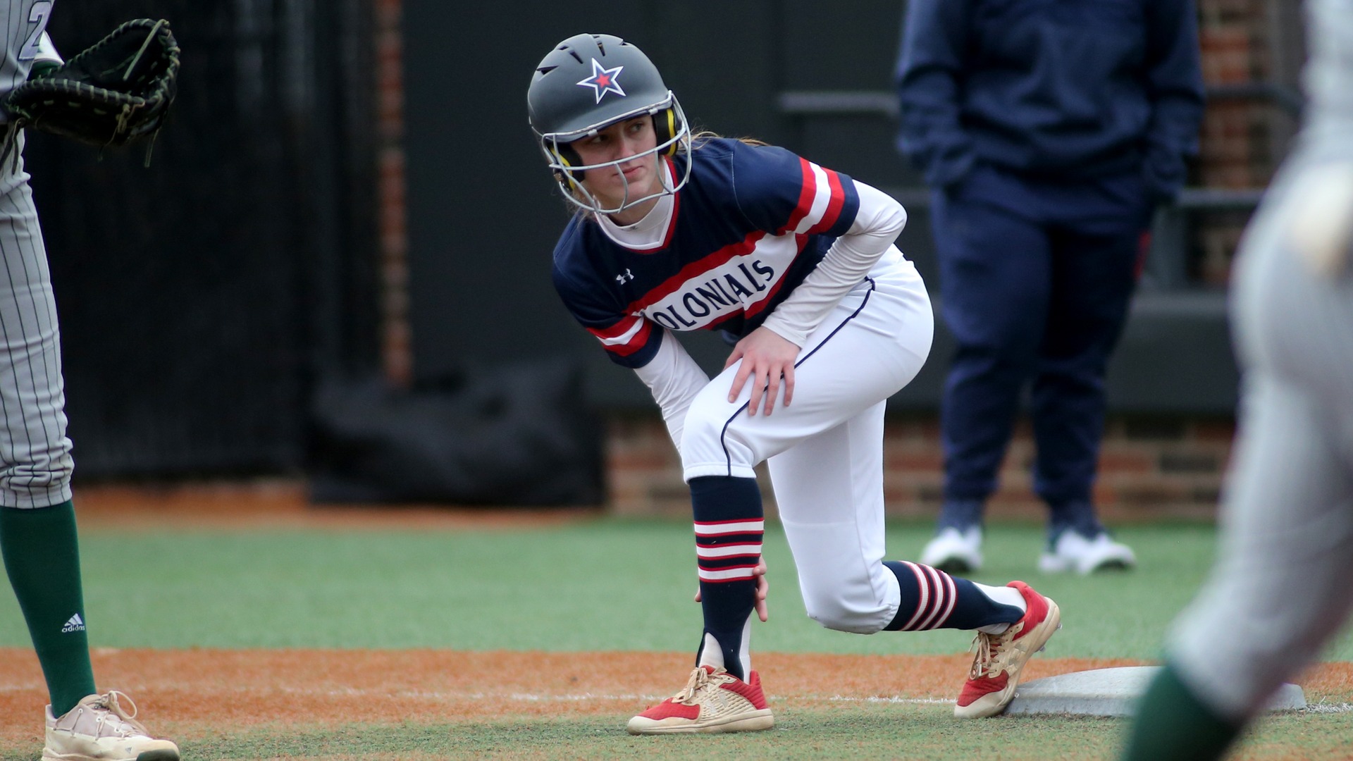RMU Posts Split To Open Crimson Classic - Robert Morris University ...