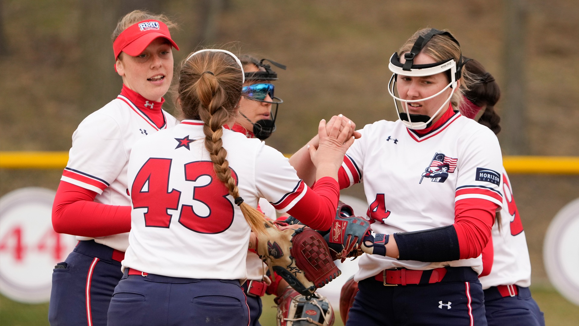 RMU Opens Seven-Game Homestand at NAC - Robert Morris University Athletics