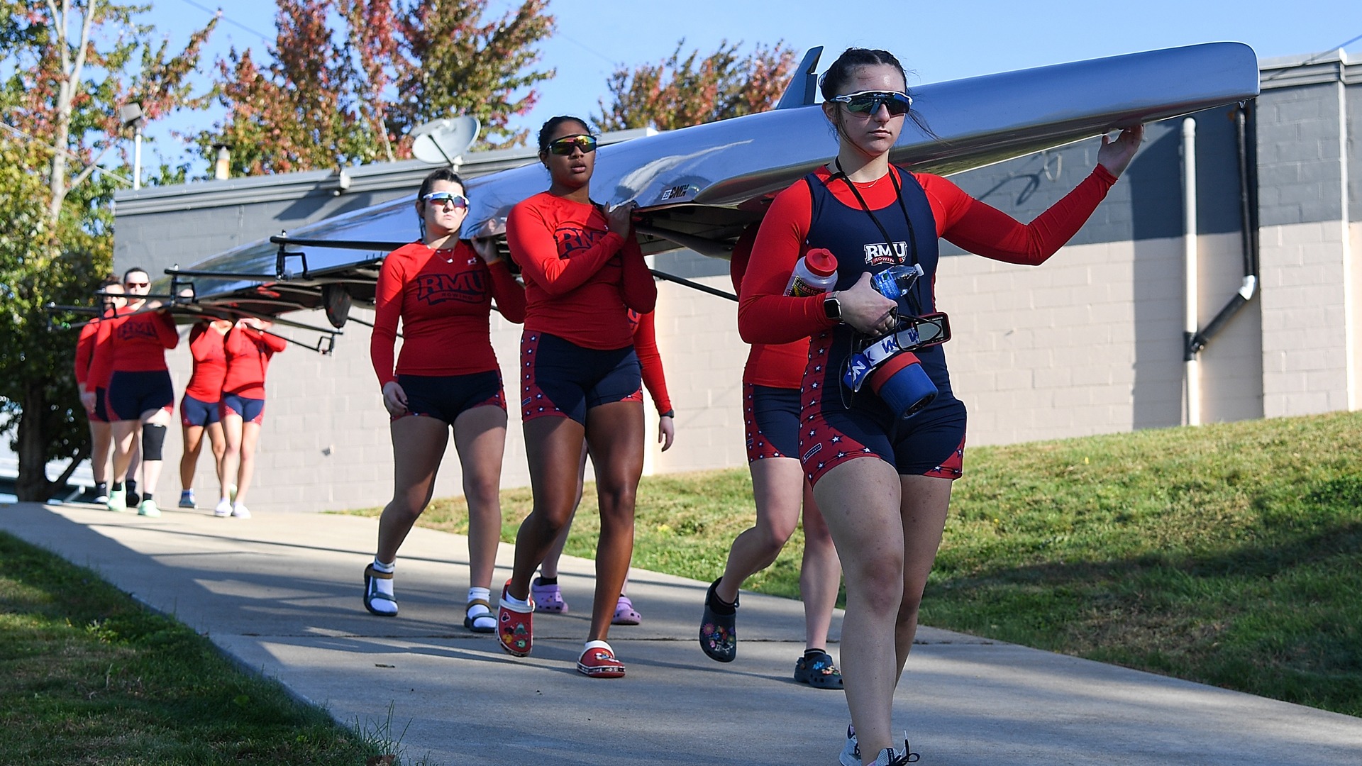 Colonials To Host RMU Duals Saturday - Robert Morris University Athletics