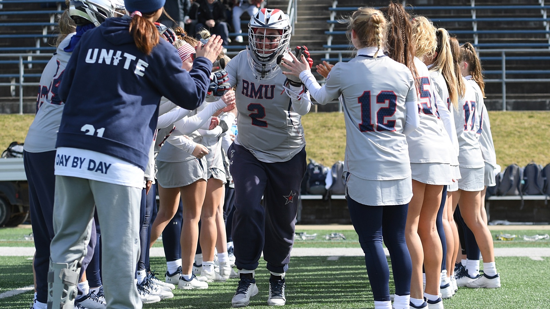 Jamie Keller - Women's Lacrosse - Robert Morris University Athletics