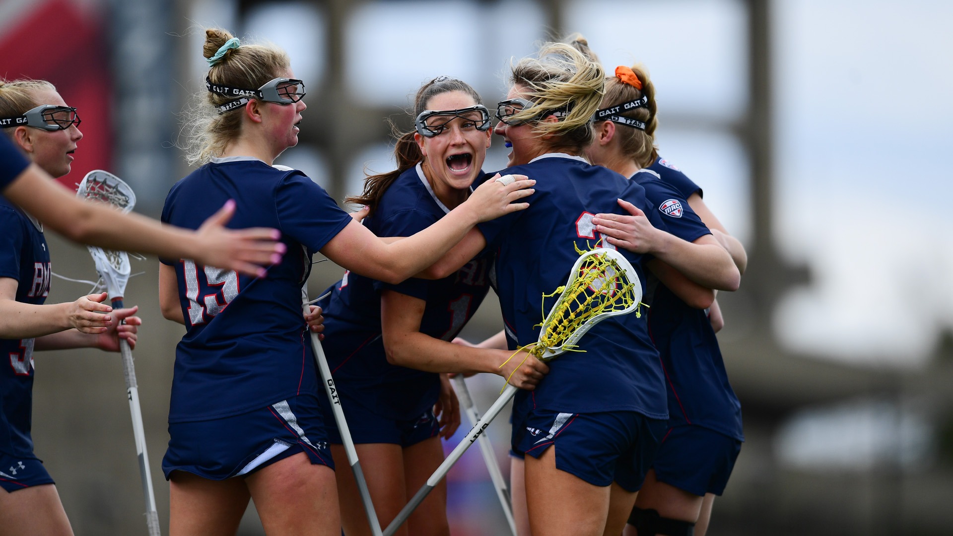 Colonials Hold Off YSU In MAC Opener - Robert Morris University Athletics
