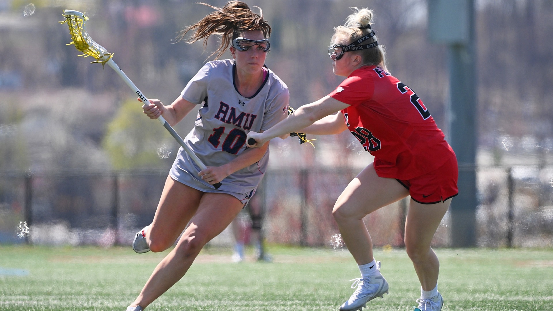 Colleen Tifft - Women's Lacrosse - Robert Morris University Athletics