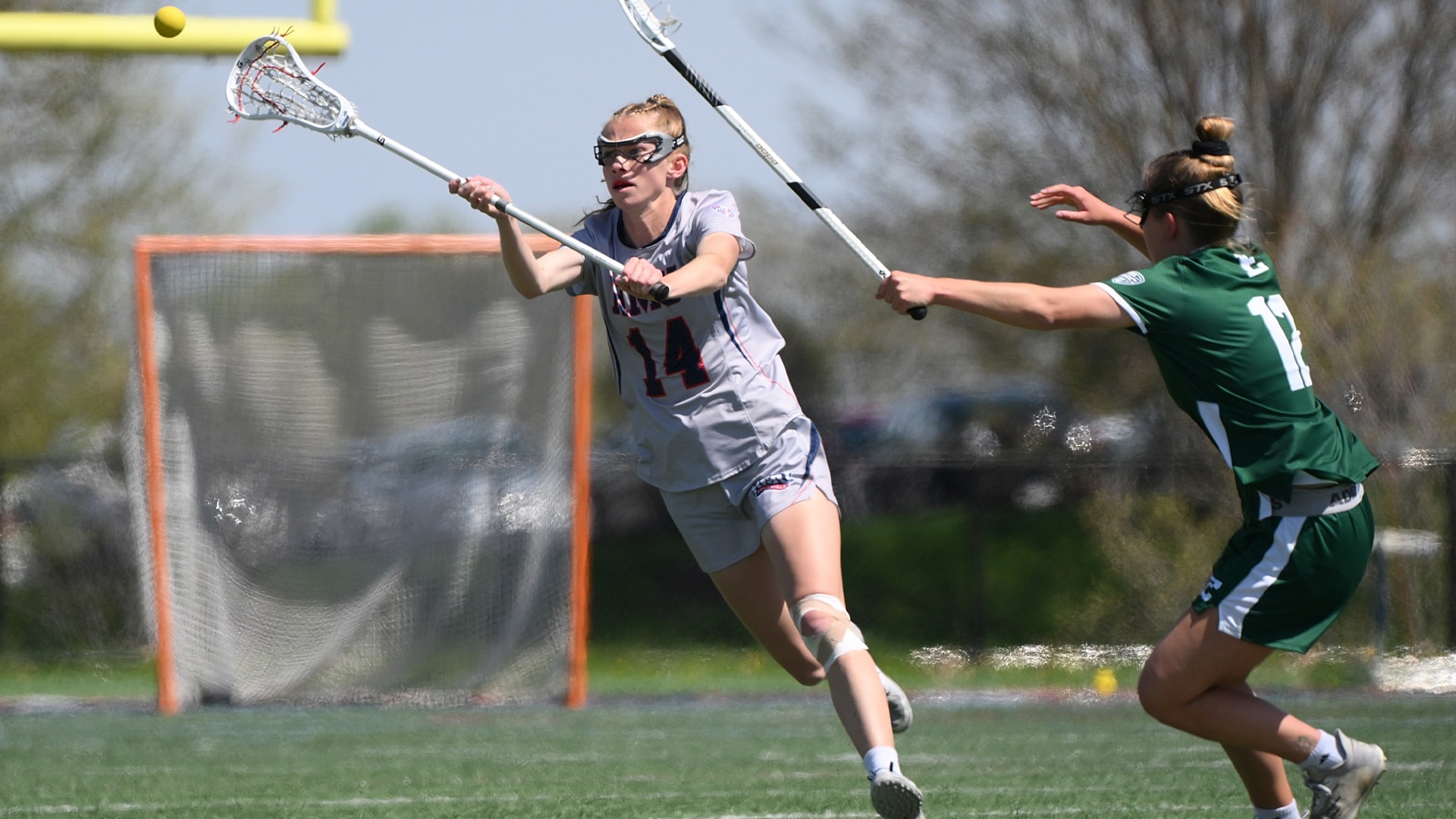 Mackenzie Bell - Women's Lacrosse - Robert Morris University Athletics