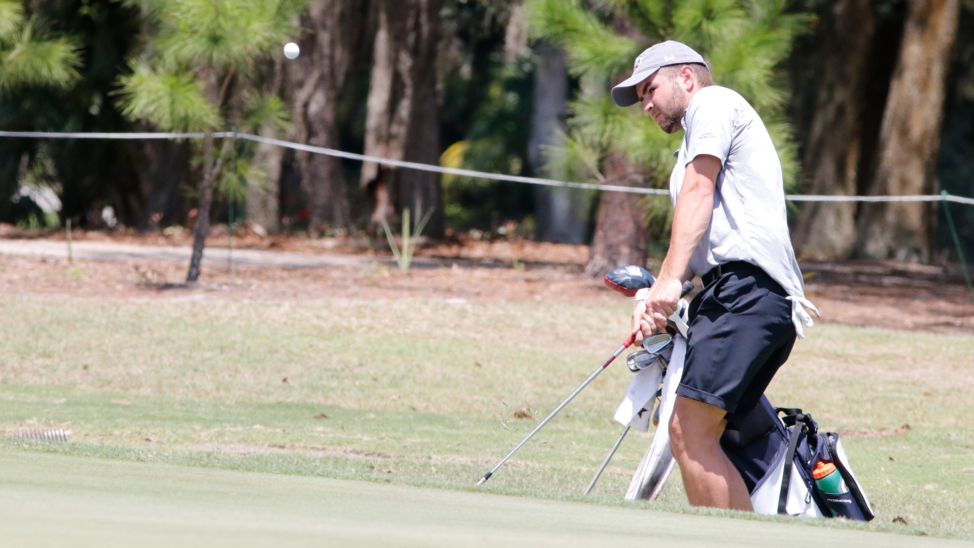 Alex Seelig - Men's Golf - Robert Morris University Athletics