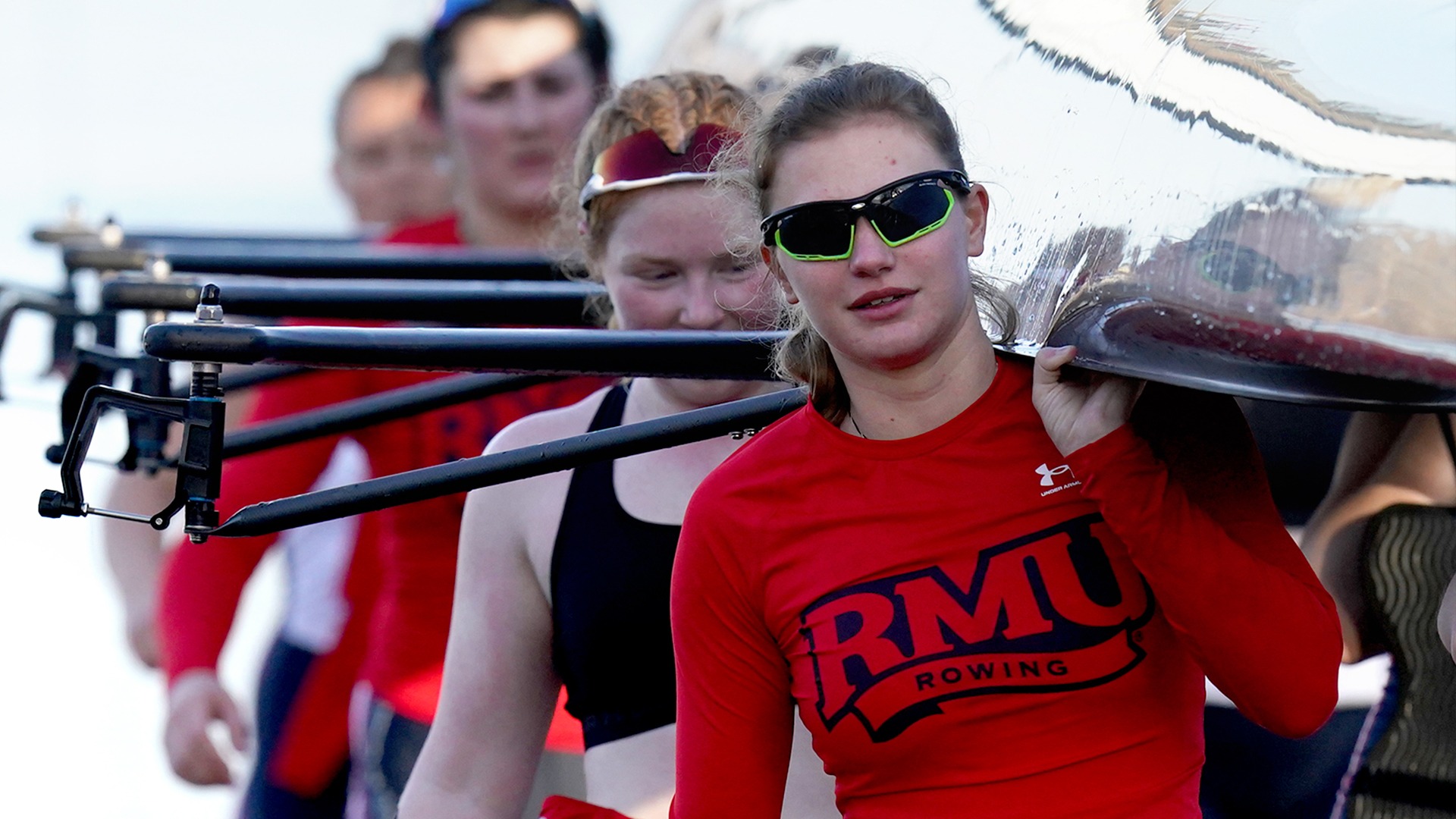 Colonials Compete at Murphy Cup - Robert Morris University Athletics