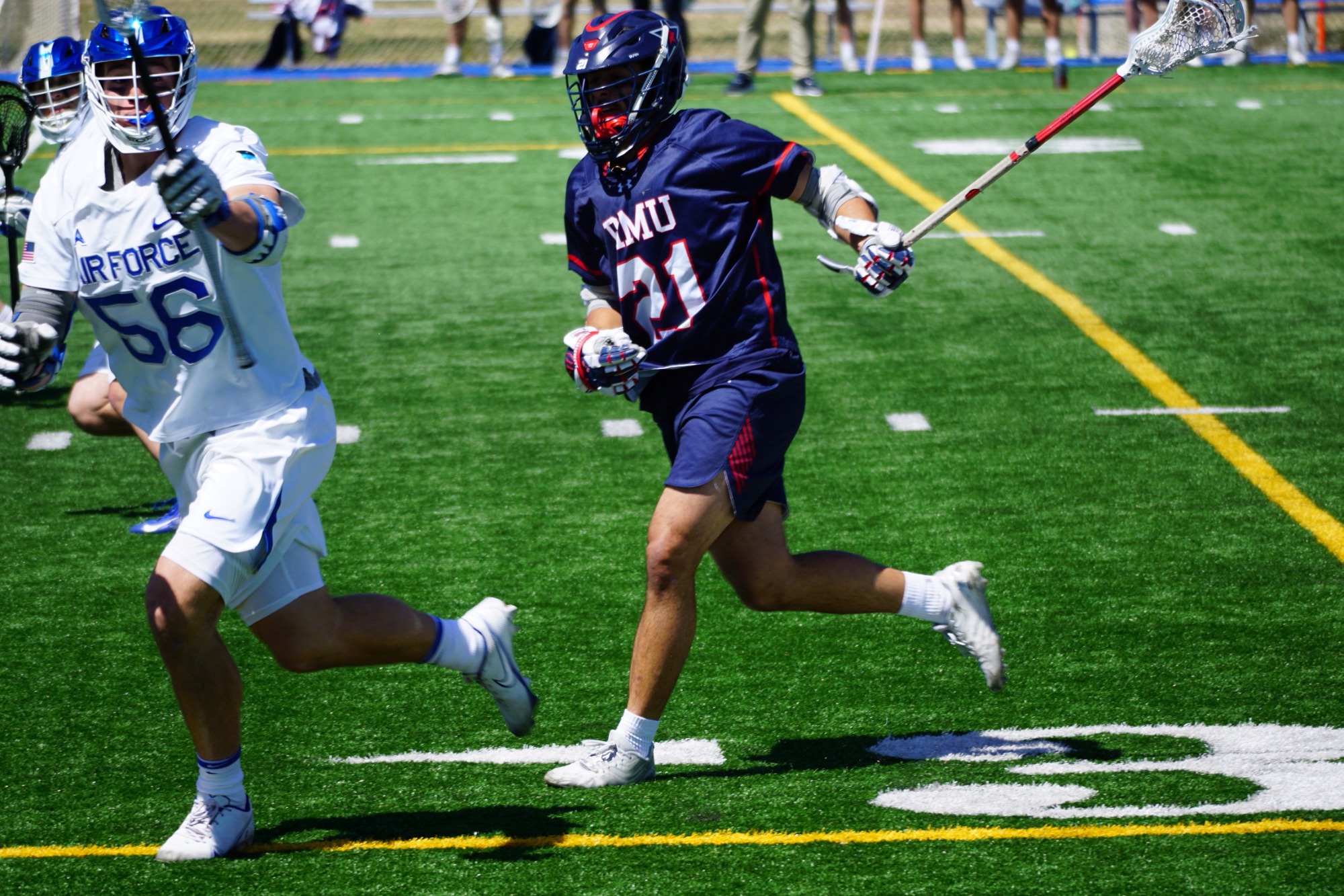 Matt McShea - Men's Lacrosse - Robert Morris University Athletics