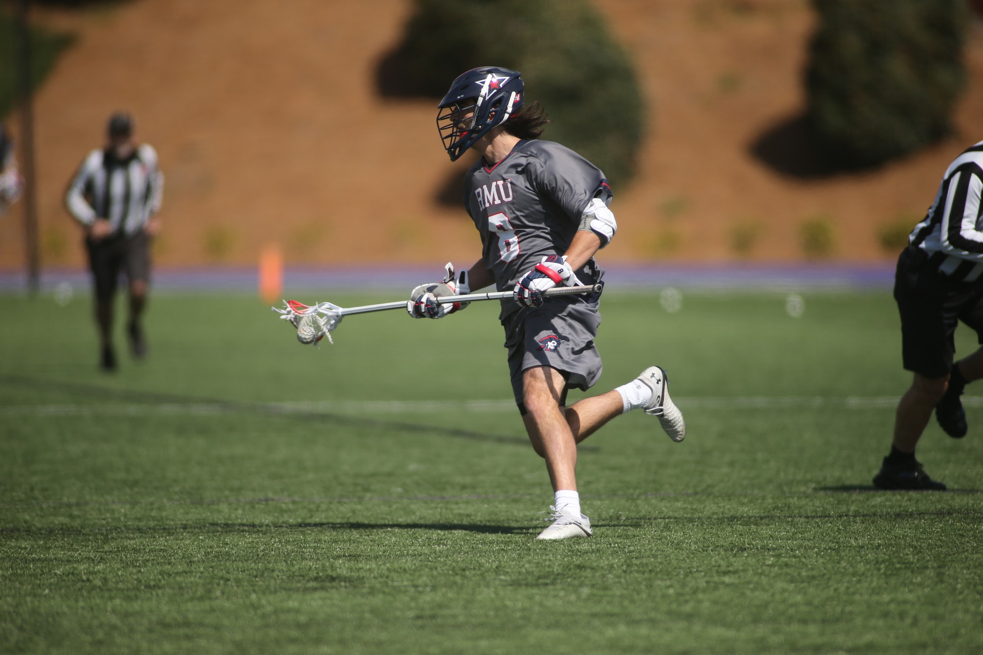 Johnny Chaisson - Men's Lacrosse - Robert Morris University Athletics