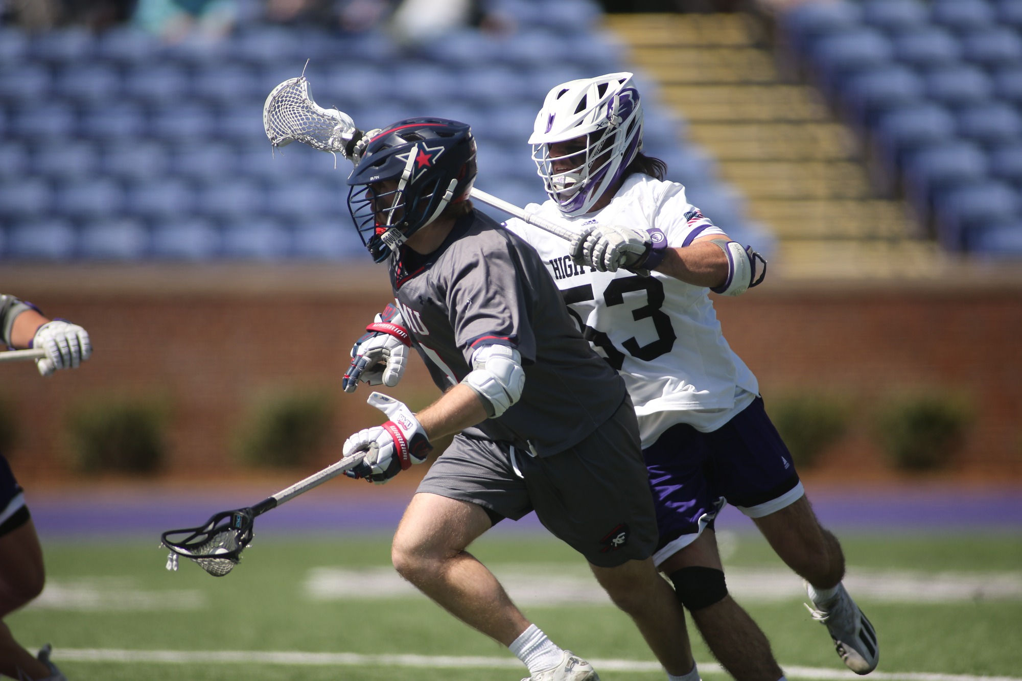 Ben Starkey - Men's Lacrosse - Robert Morris University Athletics