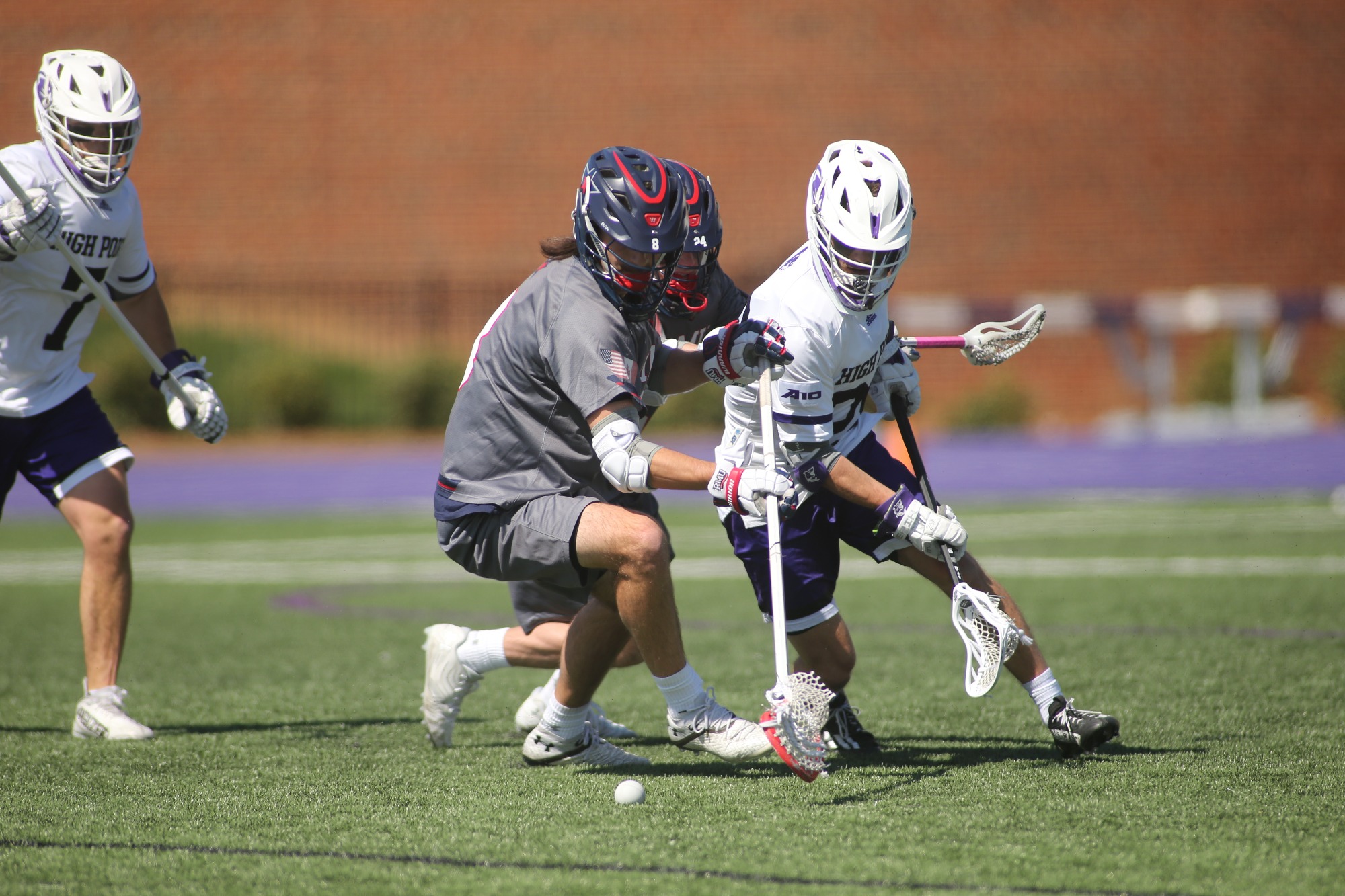 Johnny Chaisson - Men's Lacrosse - Robert Morris University Athletics