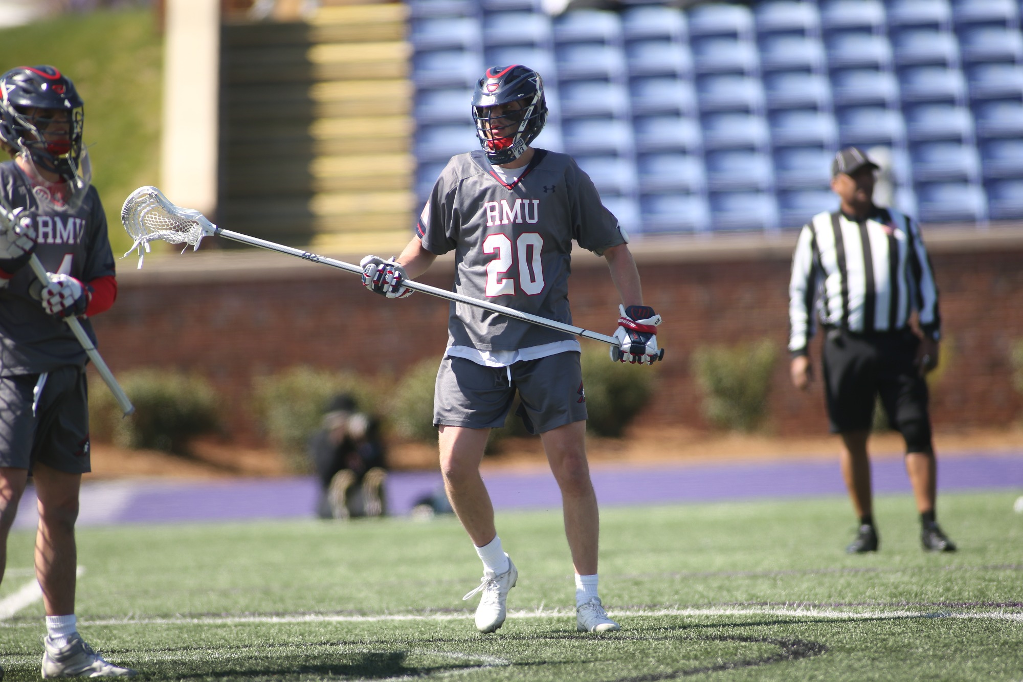 James Christoforatos - Men's Lacrosse - Robert Morris University Athletics