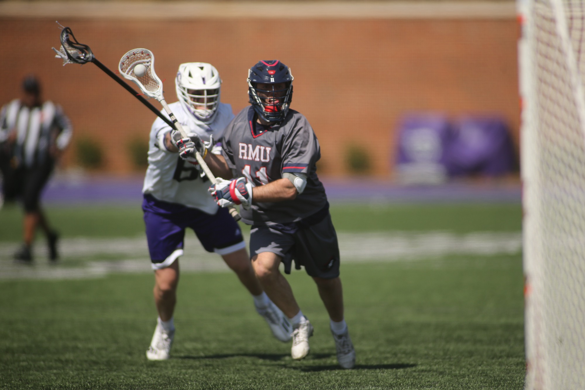 Matt Duncan - Men's Lacrosse - Robert Morris University Athletics