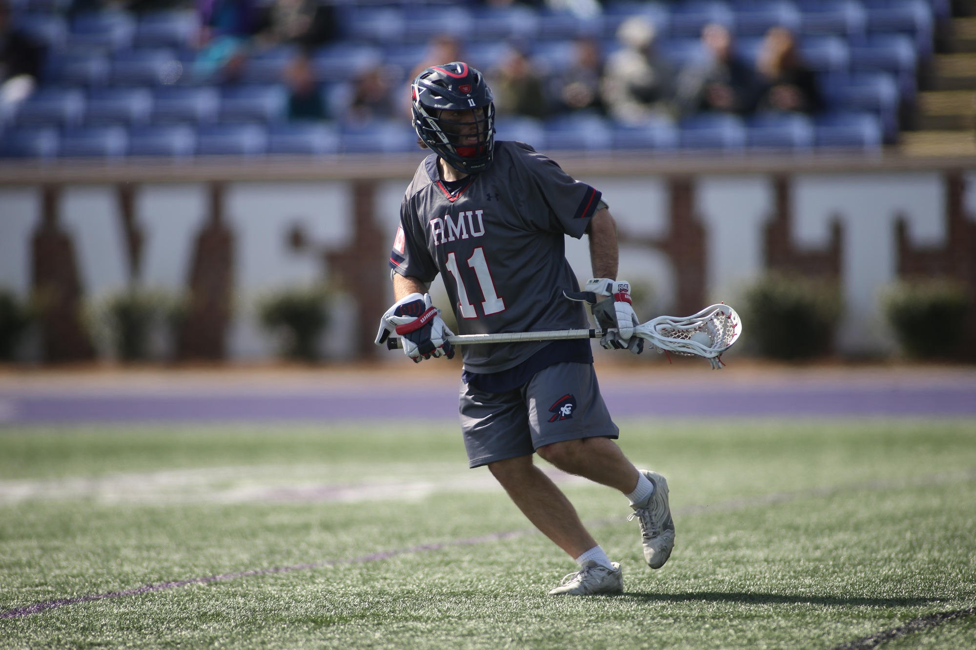 Matt Duncan - Men's Lacrosse - Robert Morris University Athletics