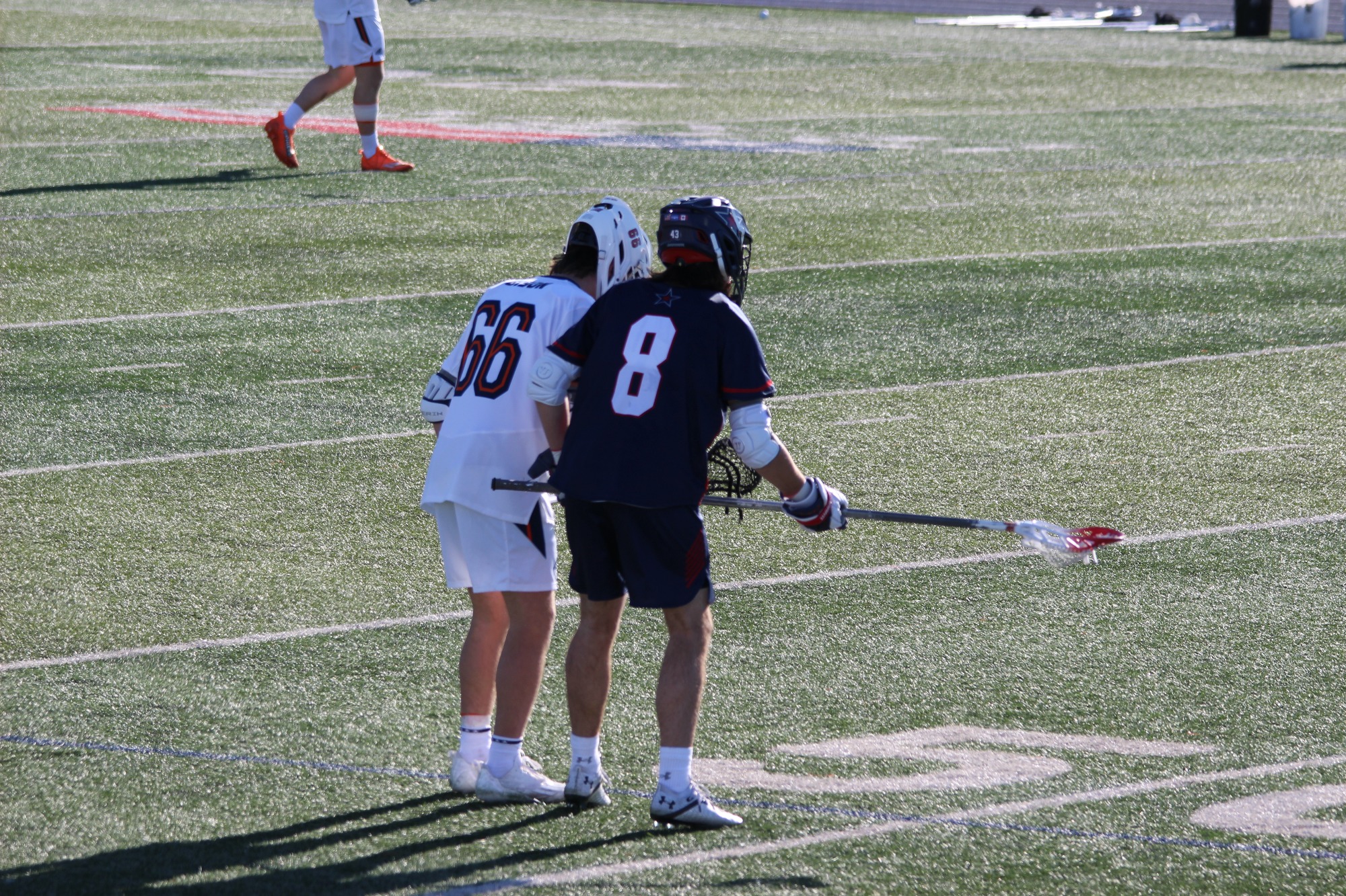 Johnny Chaisson - Men's Lacrosse - Robert Morris University Athletics