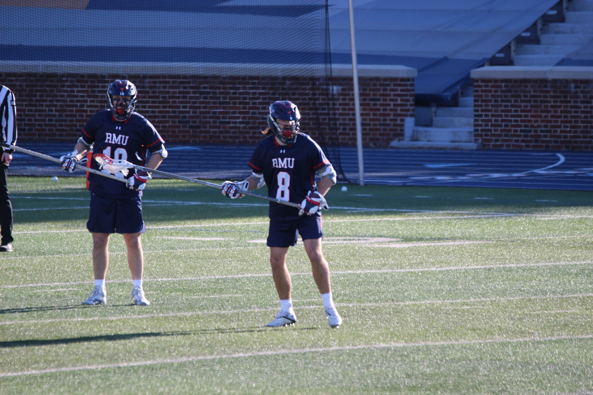 Johnny Chaisson - Men's Lacrosse - Robert Morris University Athletics