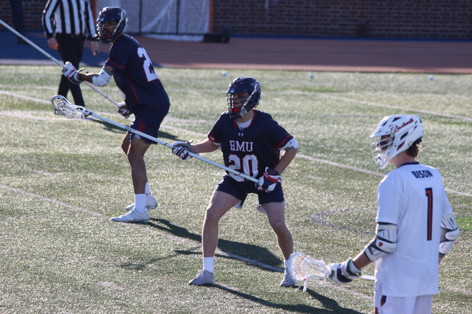 James Christoforatos - Men's Lacrosse - Robert Morris University Athletics