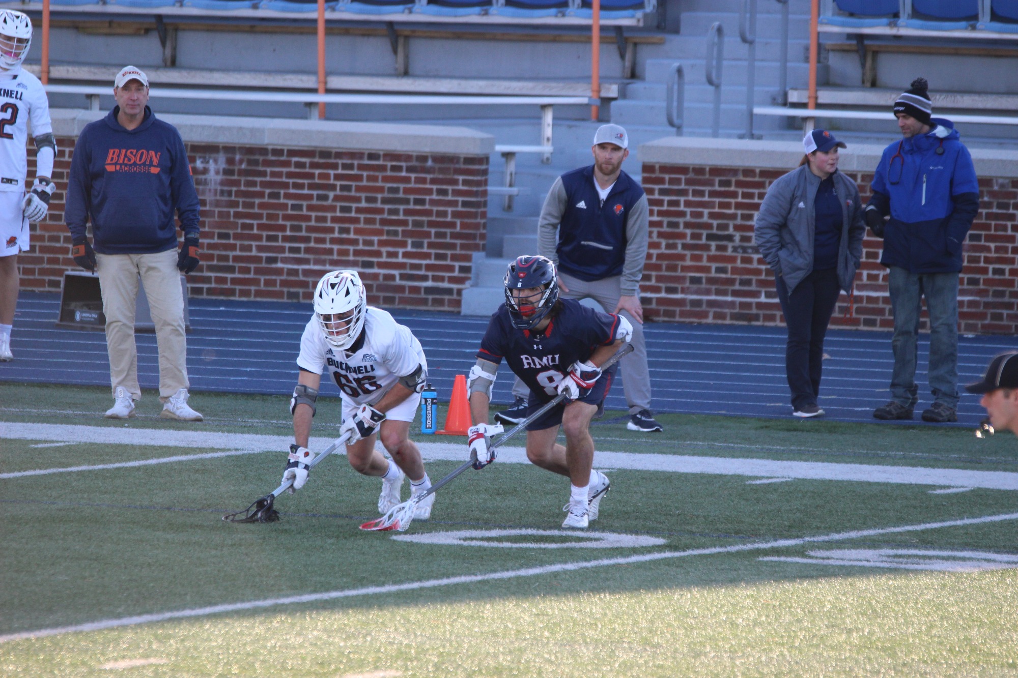 Johnny Chaisson - Men's Lacrosse - Robert Morris University Athletics