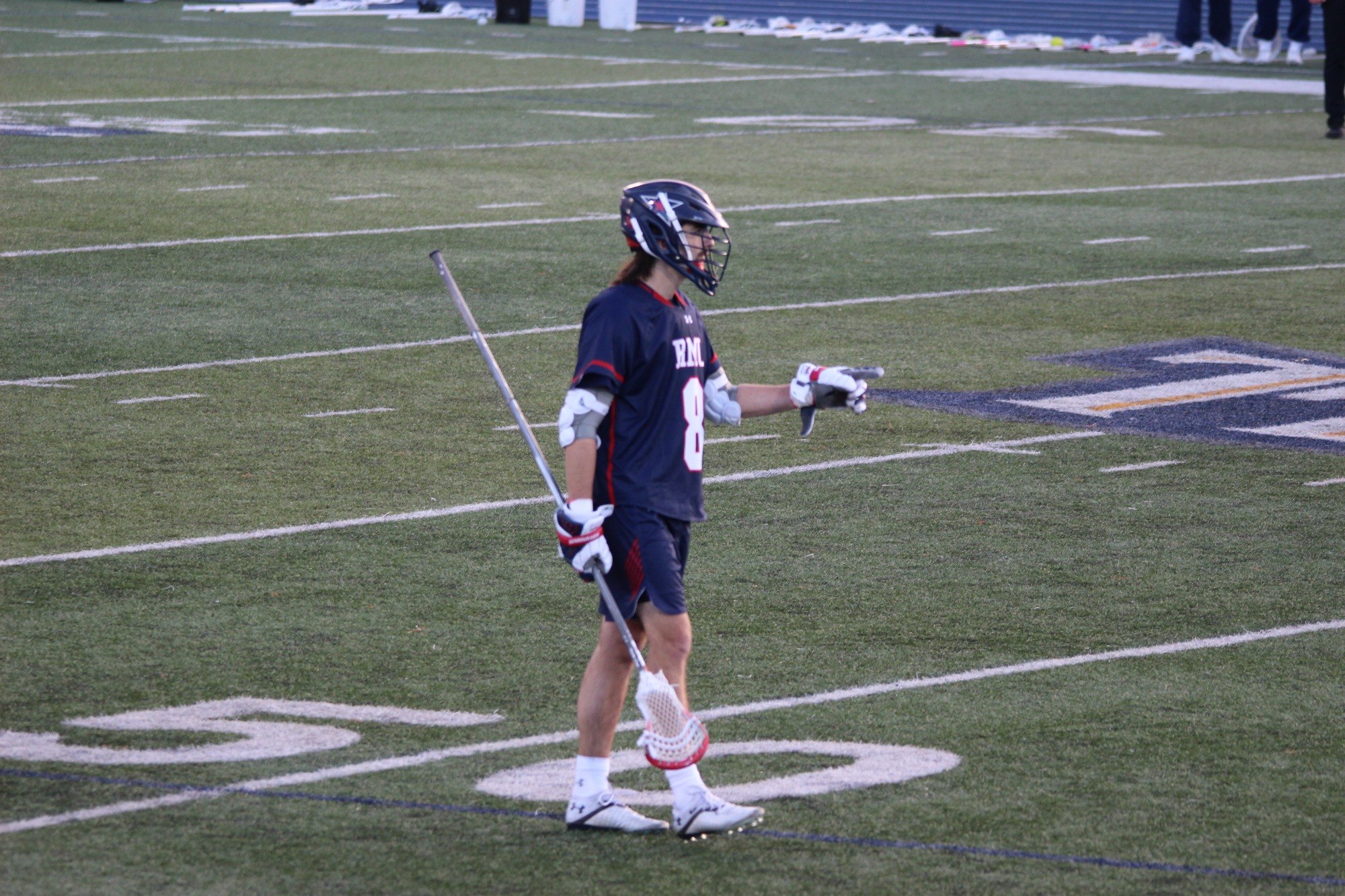 Johnny Chaisson - Men's Lacrosse - Robert Morris University Athletics