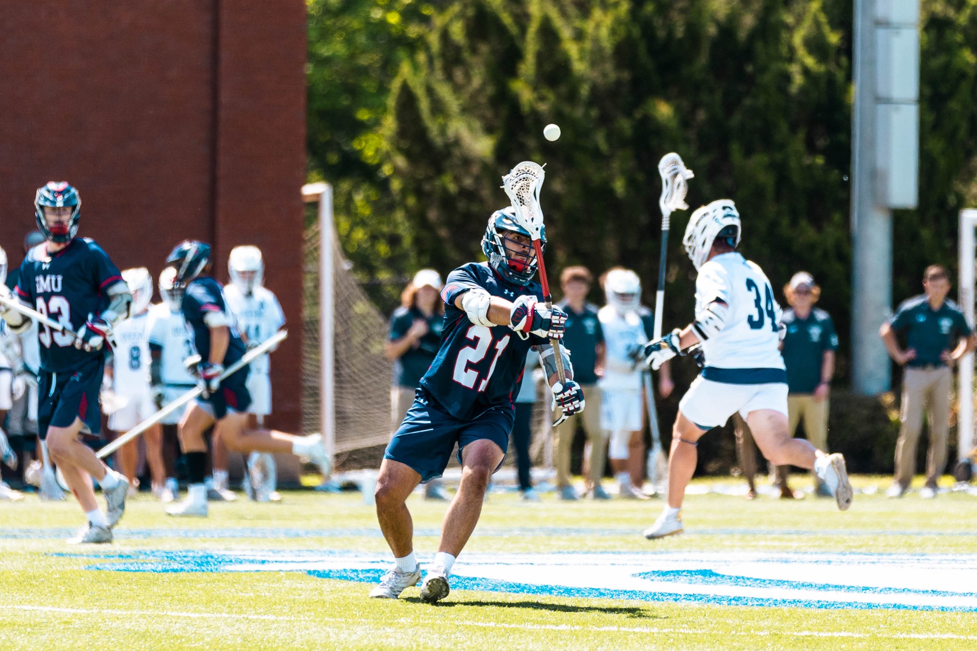 Matt McShea - Men's Lacrosse - Robert Morris University Athletics