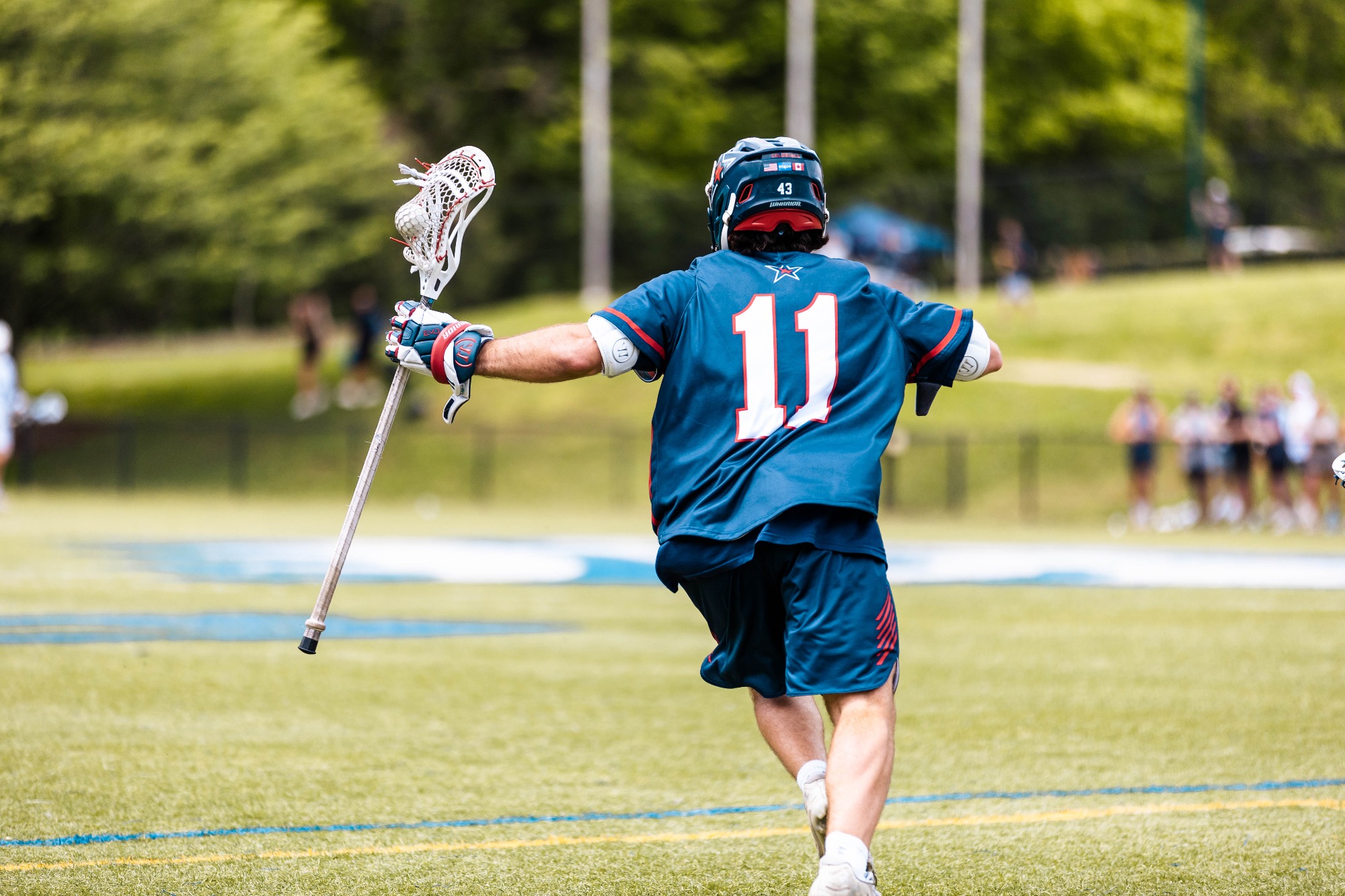 Matt Duncan - Men's Lacrosse - Robert Morris University Athletics