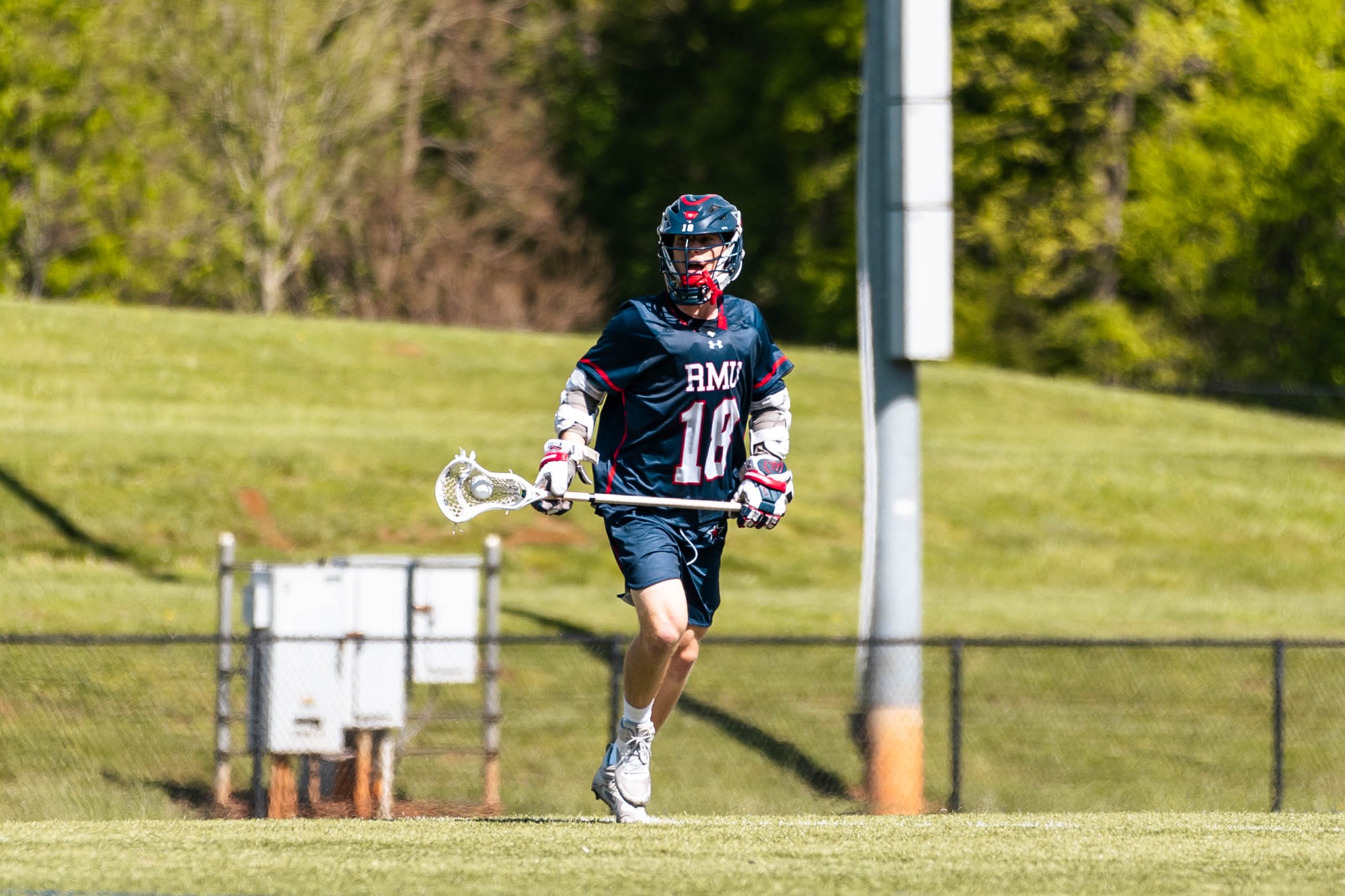 Colton Lidstone - Men's Lacrosse - Robert Morris University Athletics